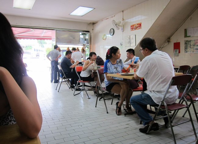 [CLOSED] Lim Seng Lee Duck Rice Eating House – Chue On It