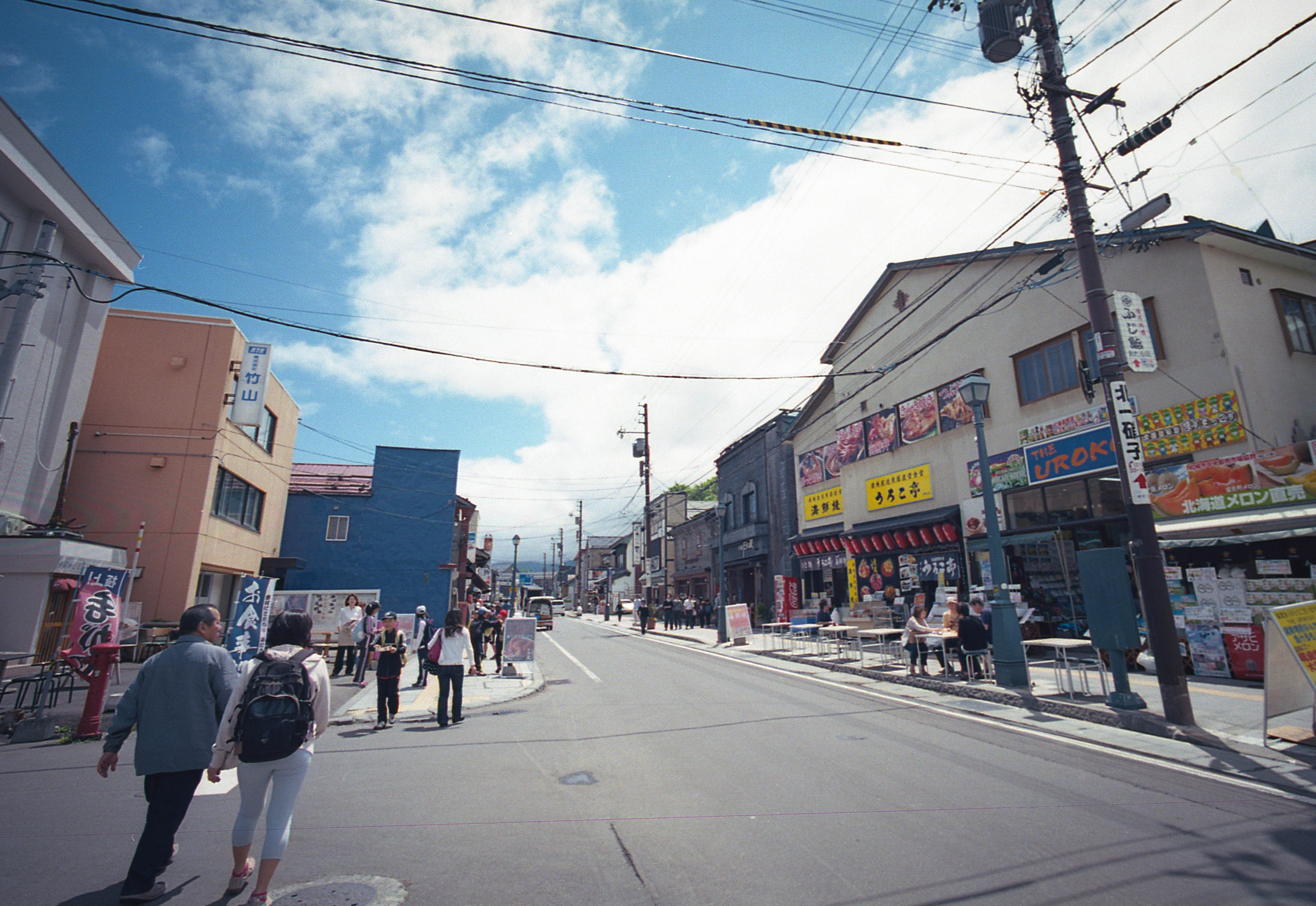 Hello Hokkaido! Otaru Canal & Sakaimachi Street – Chue On It