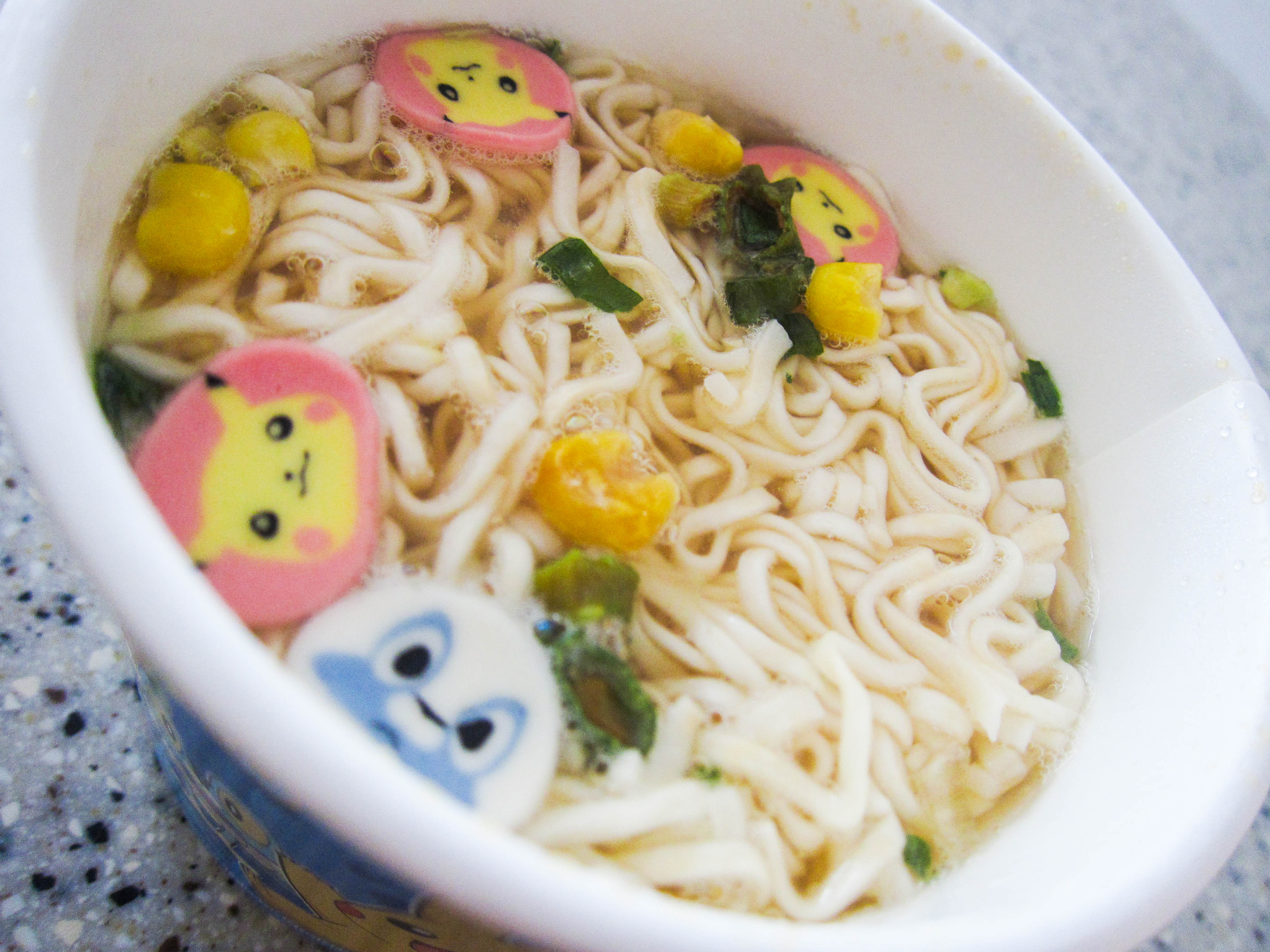 Pokémon Cup Noodles from Pokémon Centre – Chue On It
