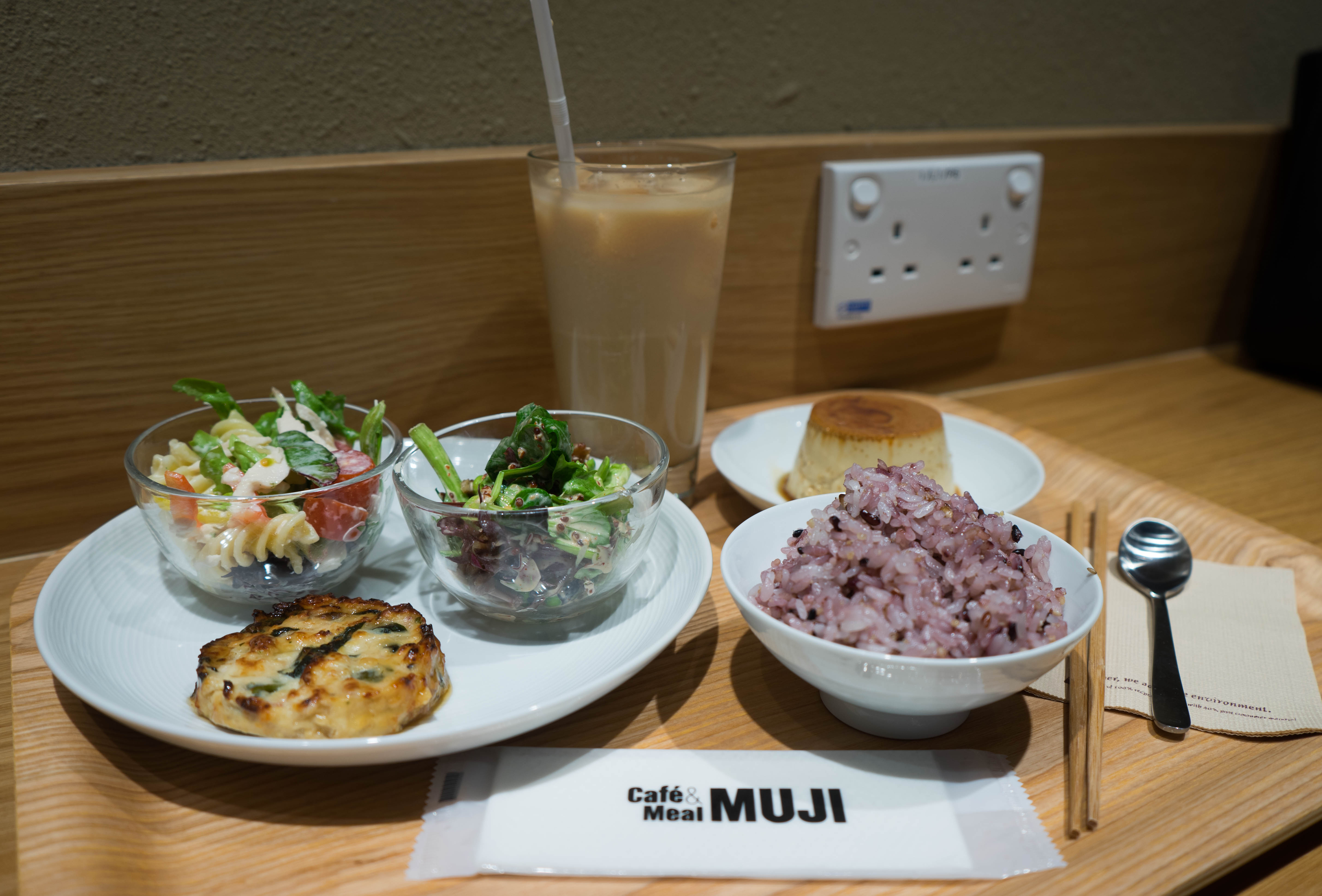 Cafe & Meal MUJI @ Paragon – Japan meets IKEA in Singapore’s First Muji ...