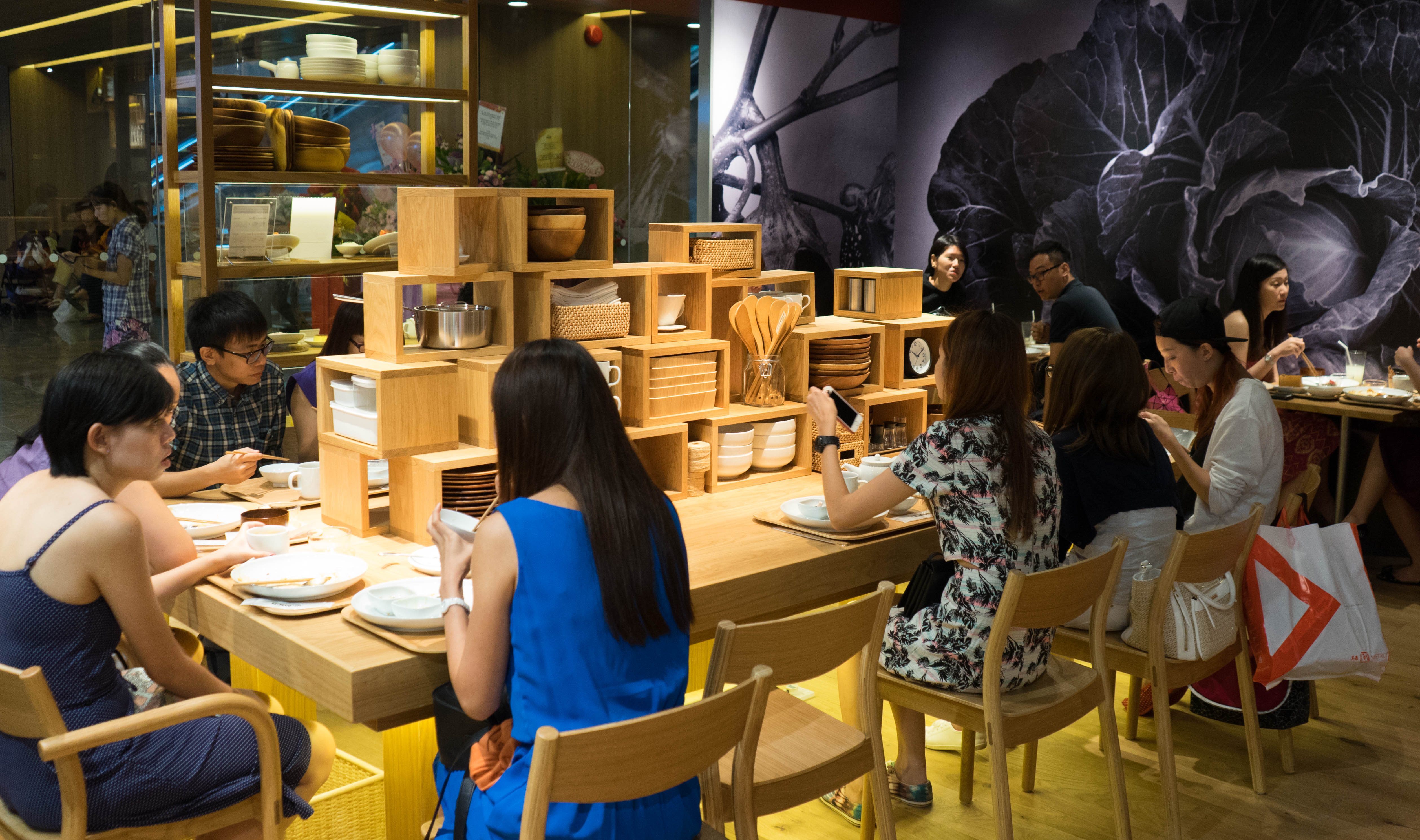 Cafe & Meal MUJI @ Paragon – Japan meets IKEA in Singapore’s First Muji ...