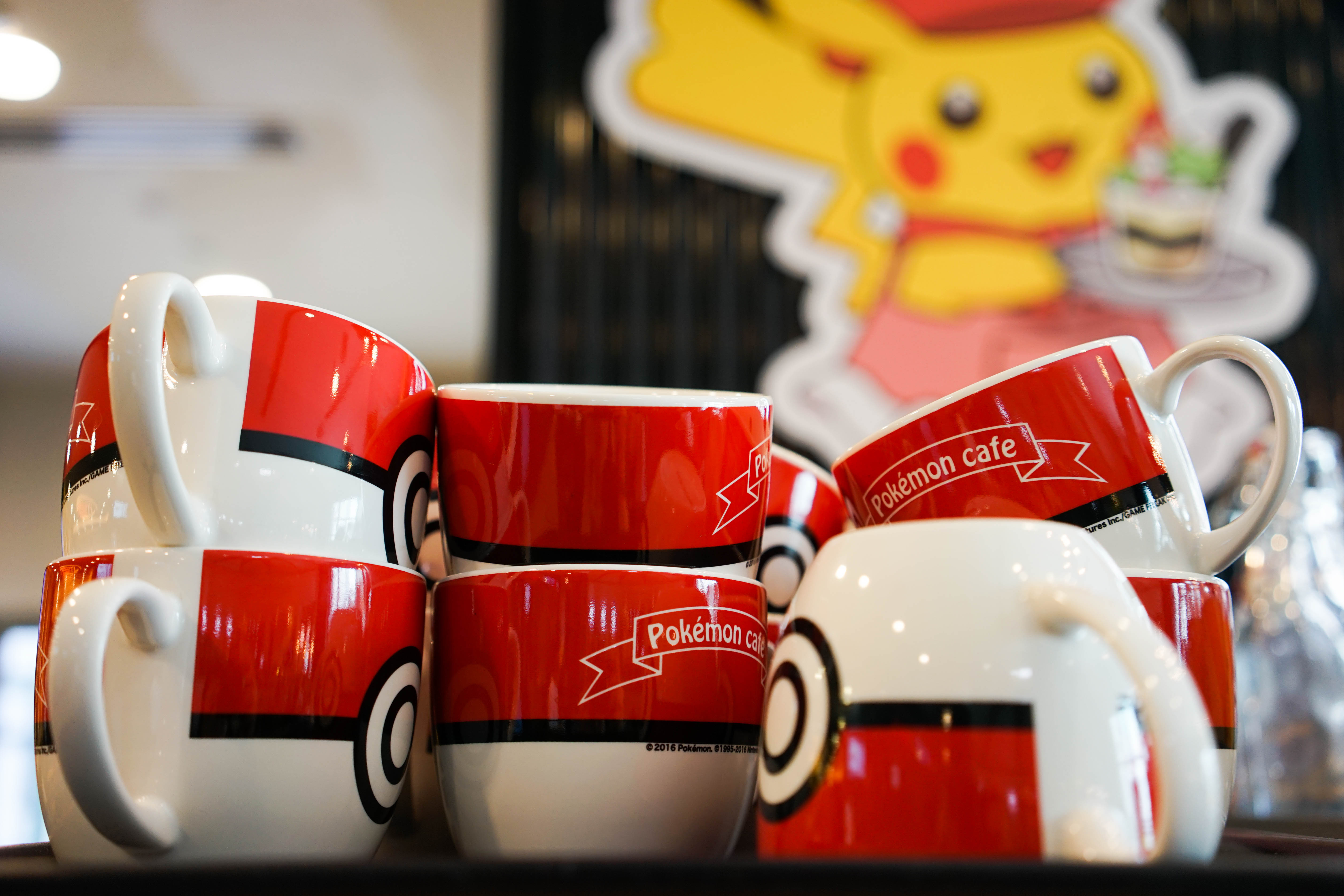 Pokémon Cafe by EwF and PARCO @ Bugis Junction (27 May to 31 July ...