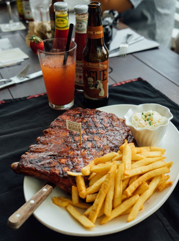 Morganfield’s @ The Star Vista – The Home of Sticky Bones; Leave Your ...