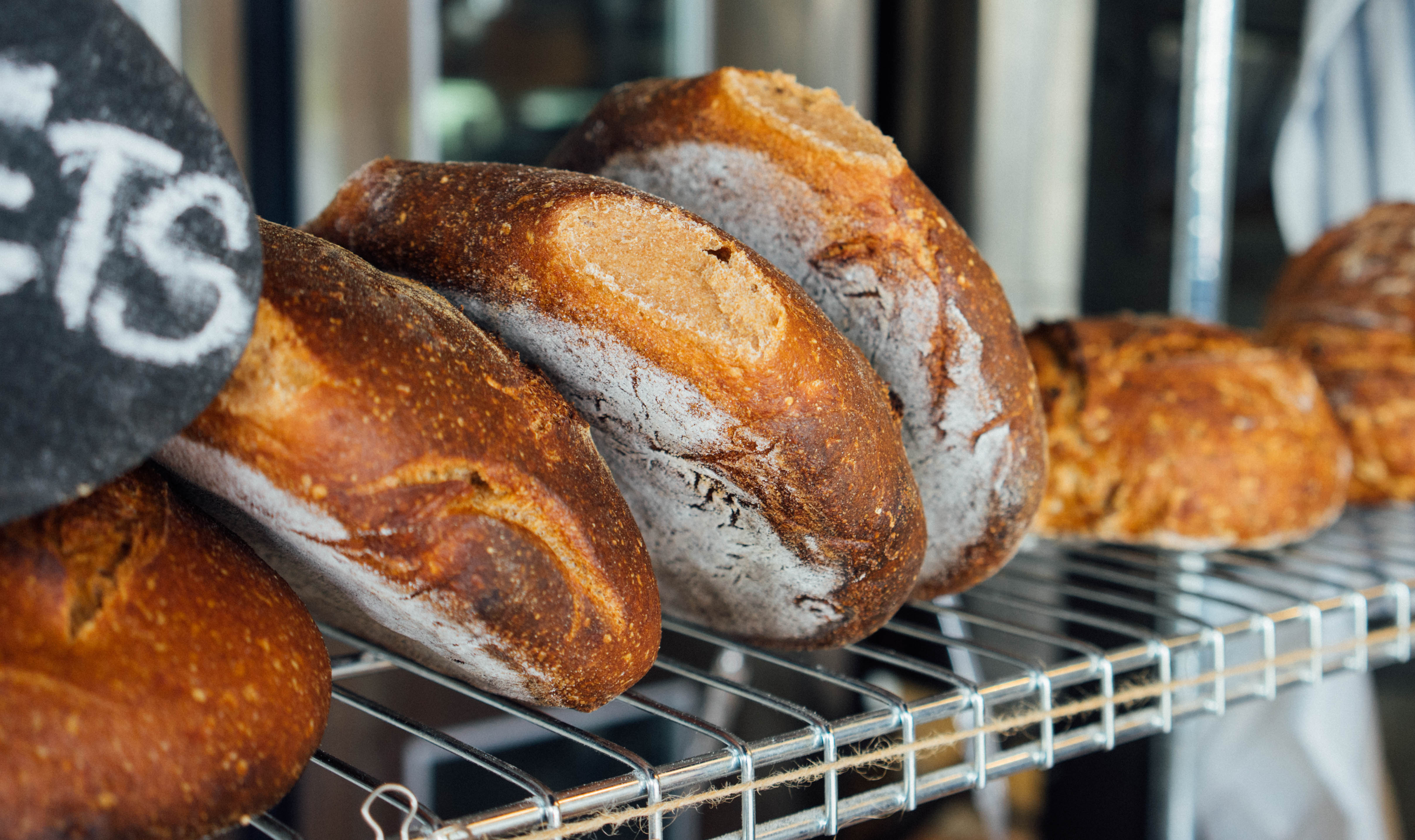 [MOVED] The Bakery by Woodlands Sourdough @ Serene Centre – Homemade ...