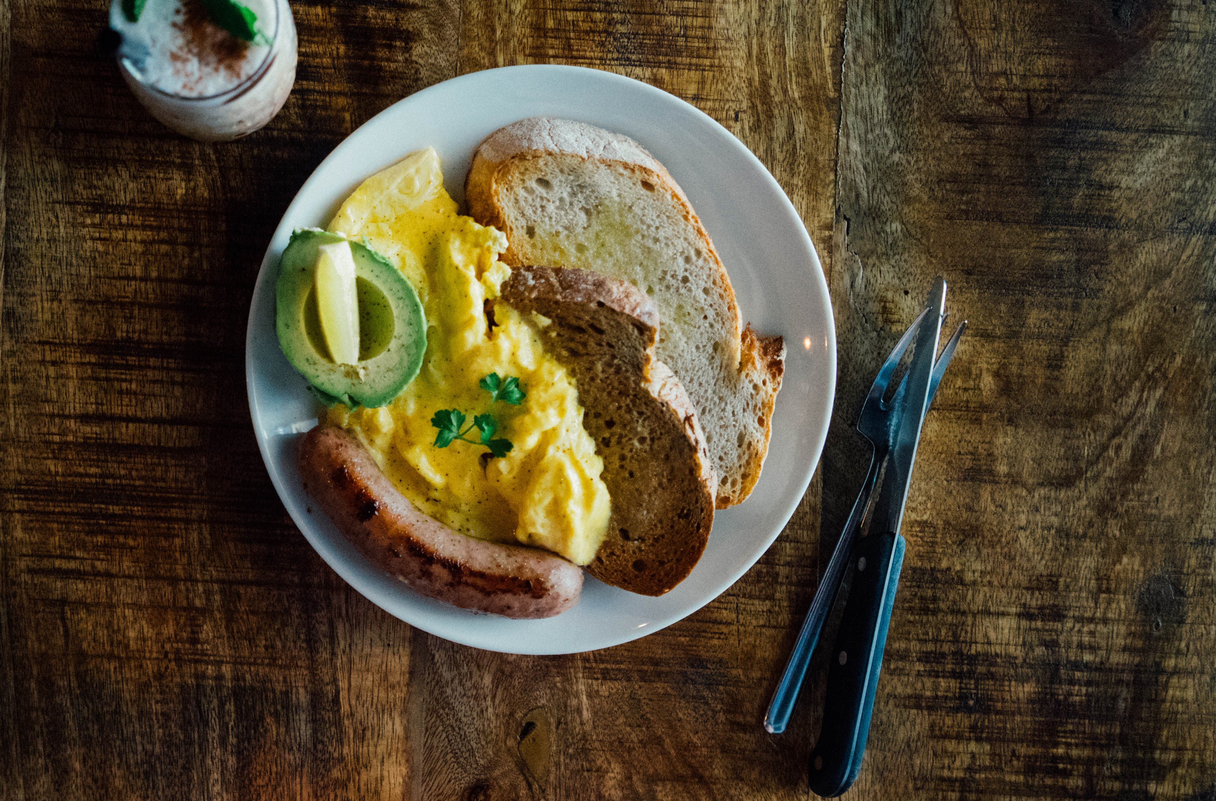 [CLOSED] RONIN Cafe @ Hong Kong Street – Coffee and Eggs to Die For ...
