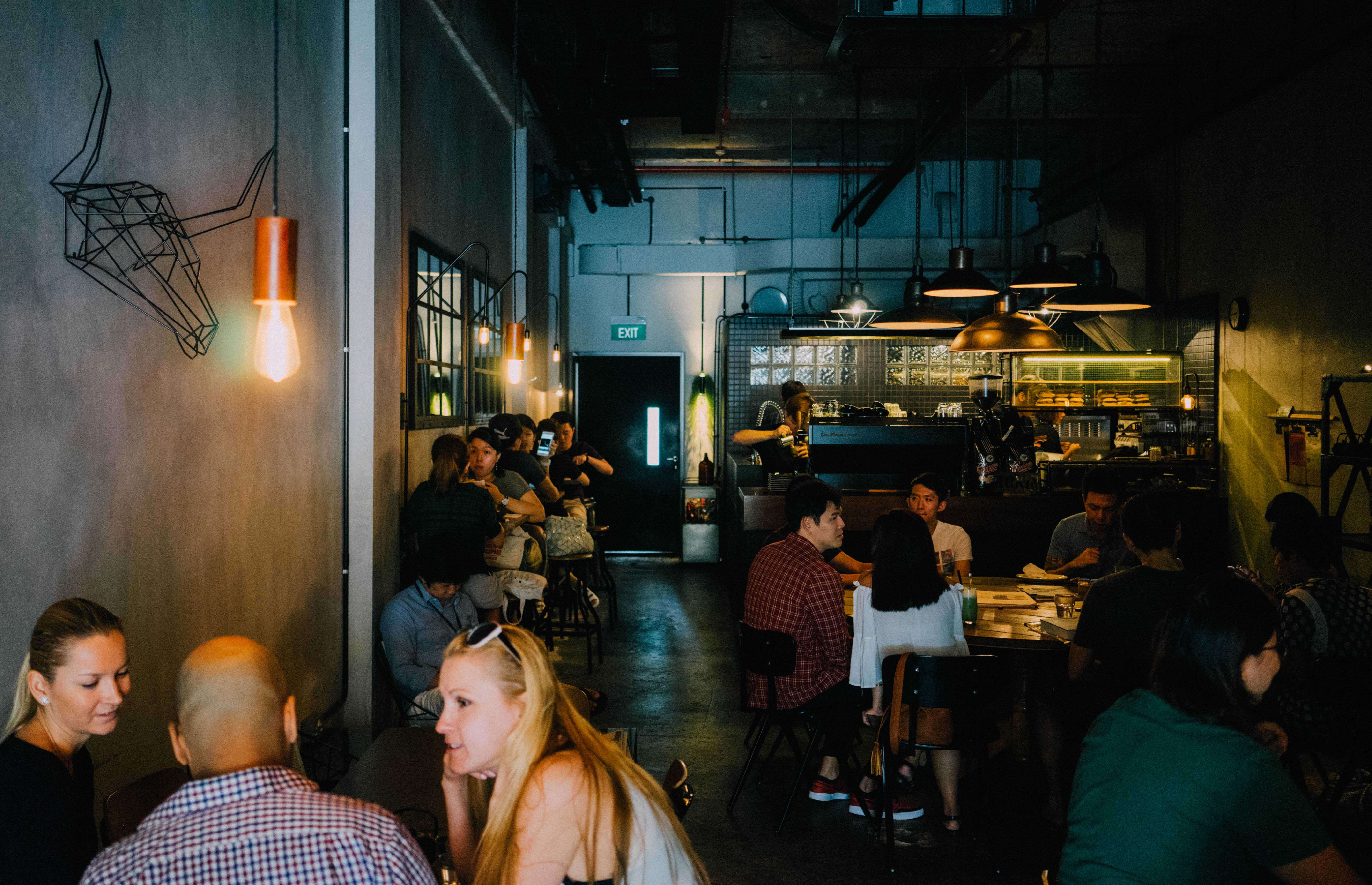 [CLOSED] RONIN Cafe @ Hong Kong Street – Coffee and Eggs to Die For ...