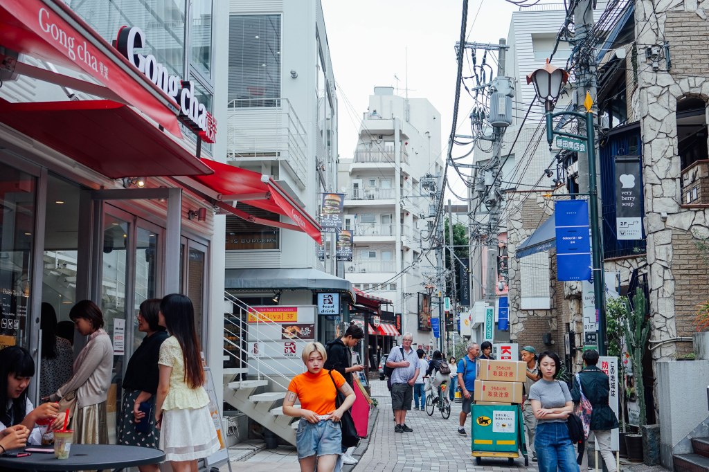 When in Tokyo: Luke’s Lobster @ Harajuku/Omotesando – Get a Taste of ...