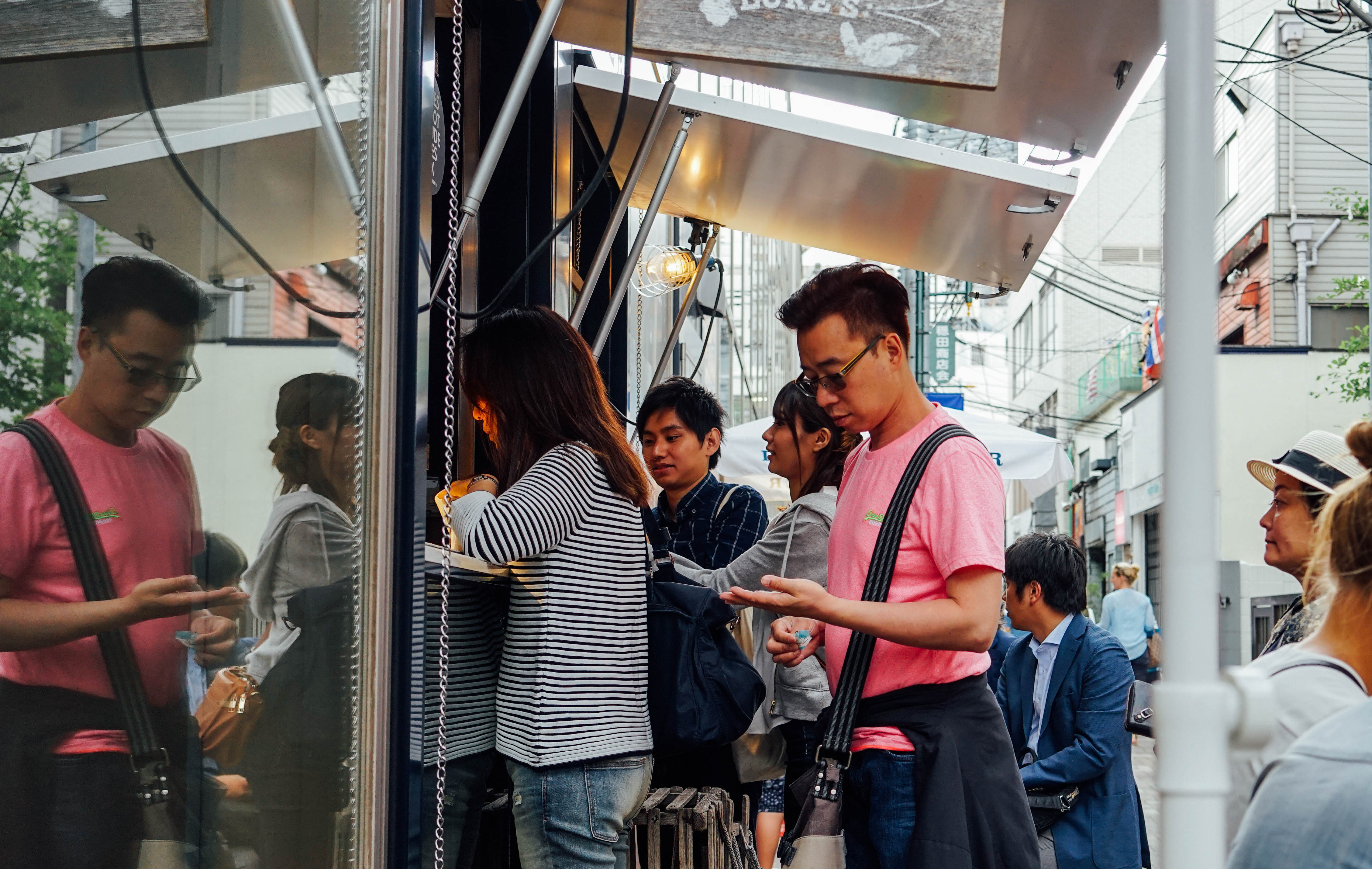 When in Tokyo: Luke’s Lobster @ Harajuku/Omotesando – Get a Taste of ...