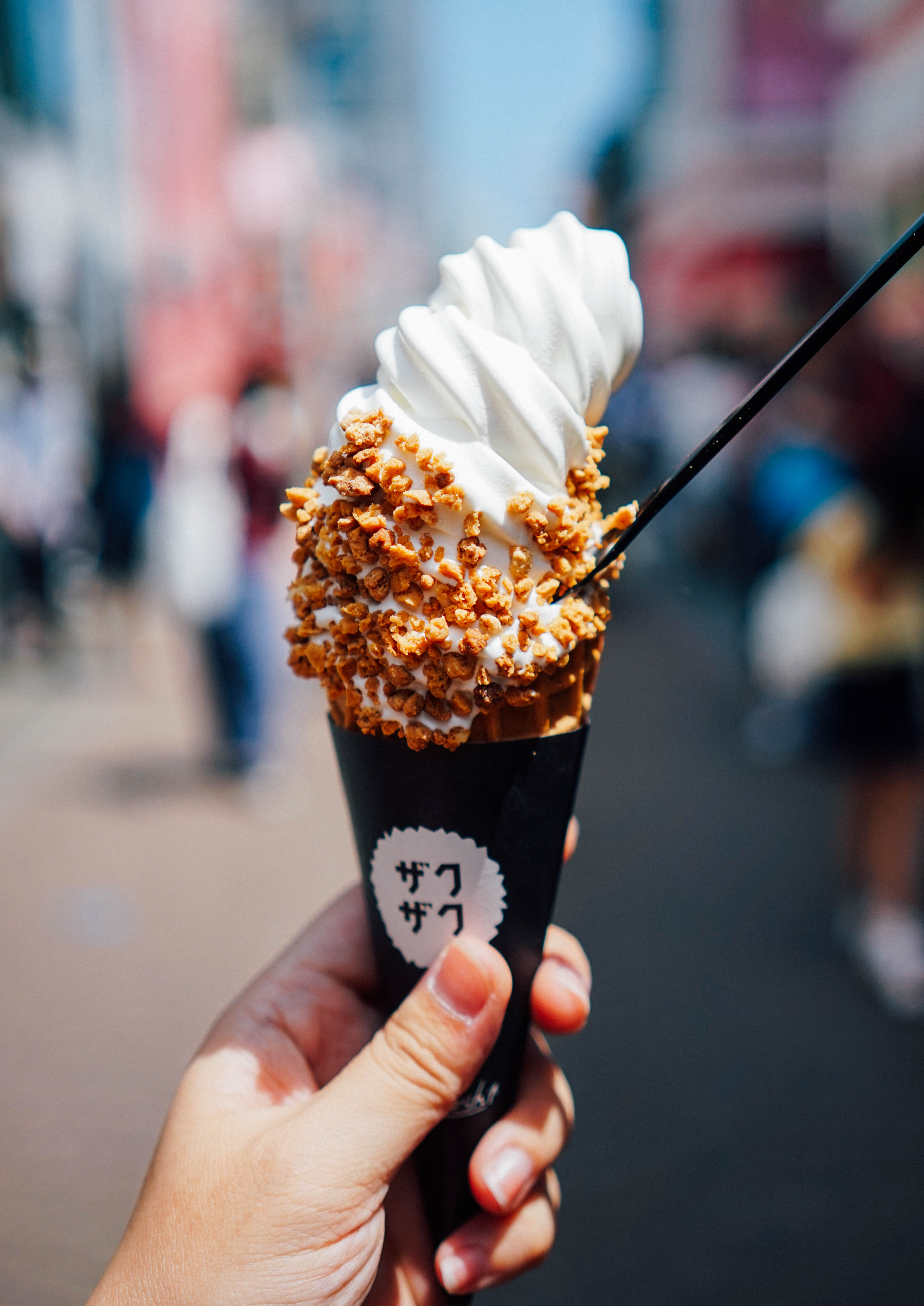 When in Tokyo: Eating Your Way Around Harajuku 原宿 – Chue On It