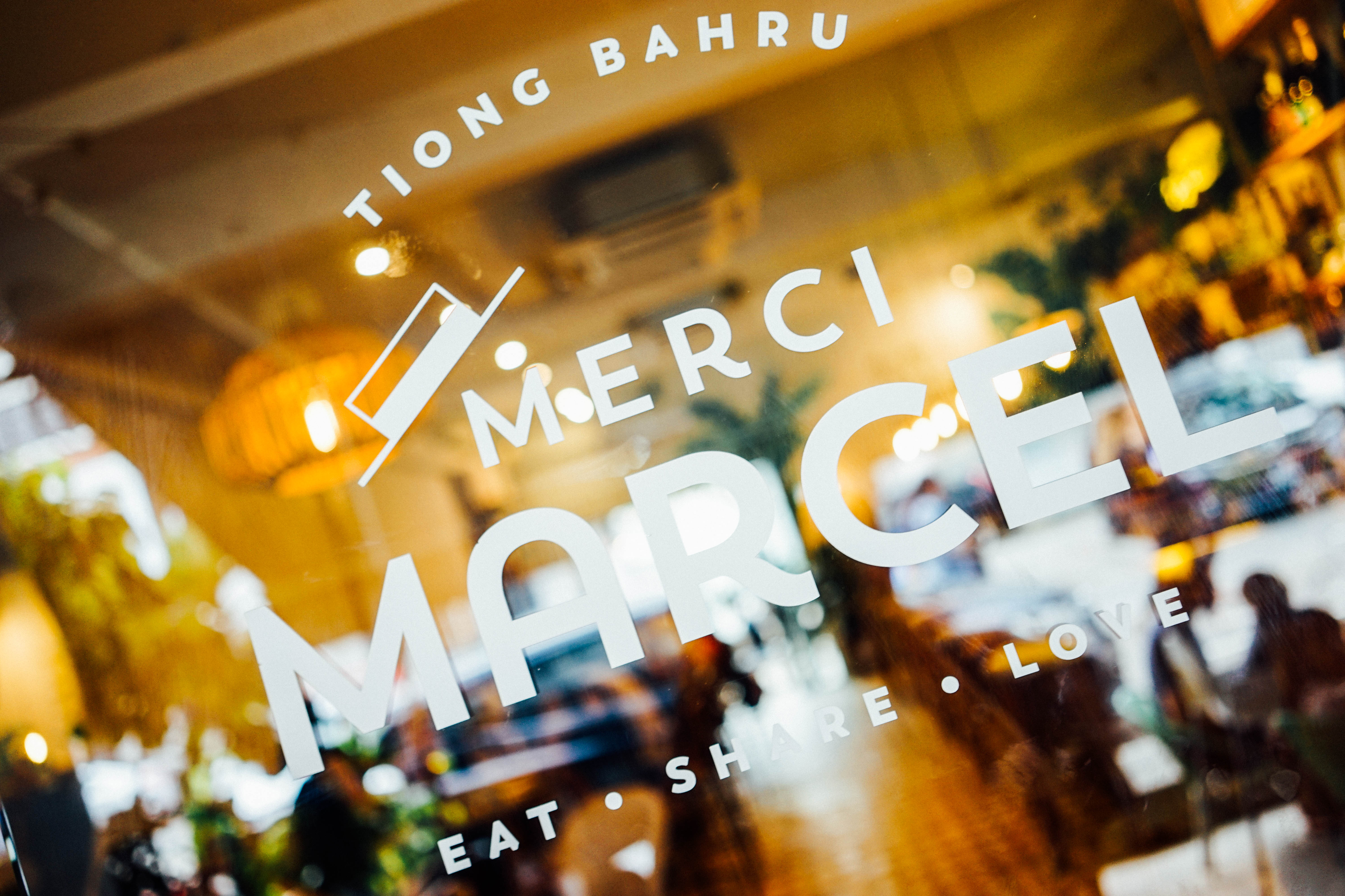 Merci Marcel @ Tiong Bahru – Quaint French Cafe-Restaurant in an Old ...