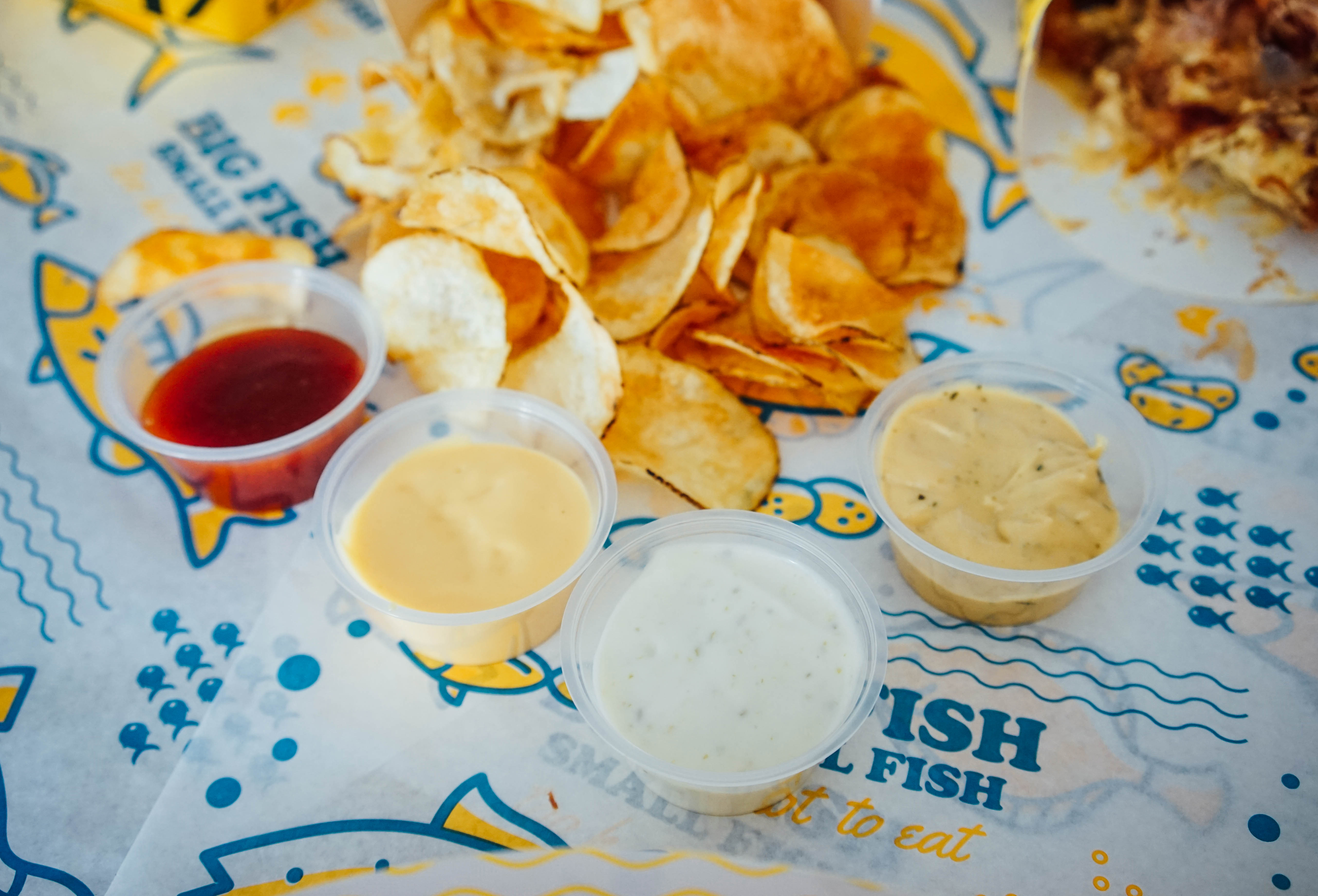 Big Fish Small Fish @ Tampines Mall, Tampines Central – Singapore’s 1st ...