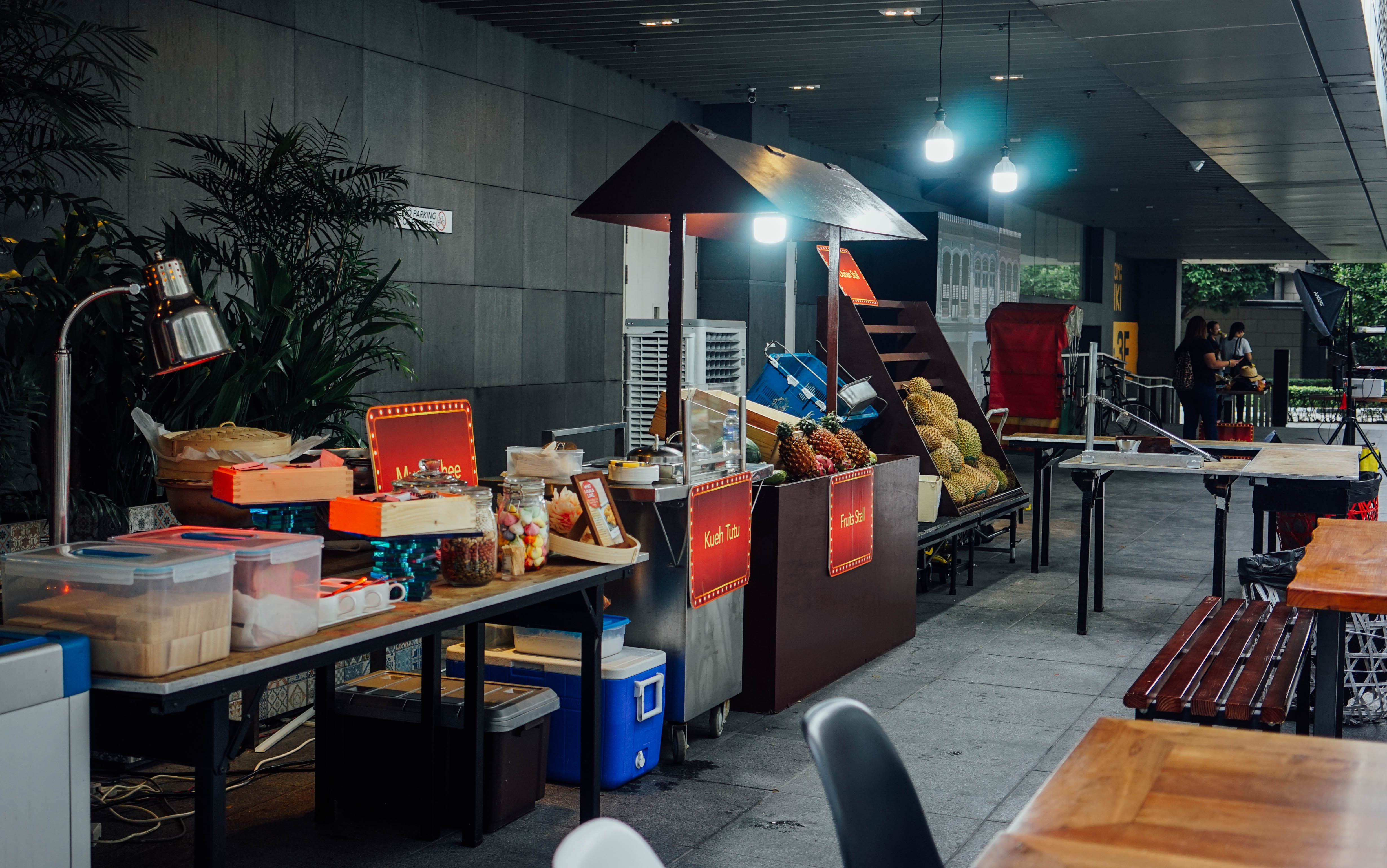 Element @ Amara Singapore in Tanjong Pagar – Mouthwatering Buffet in ...