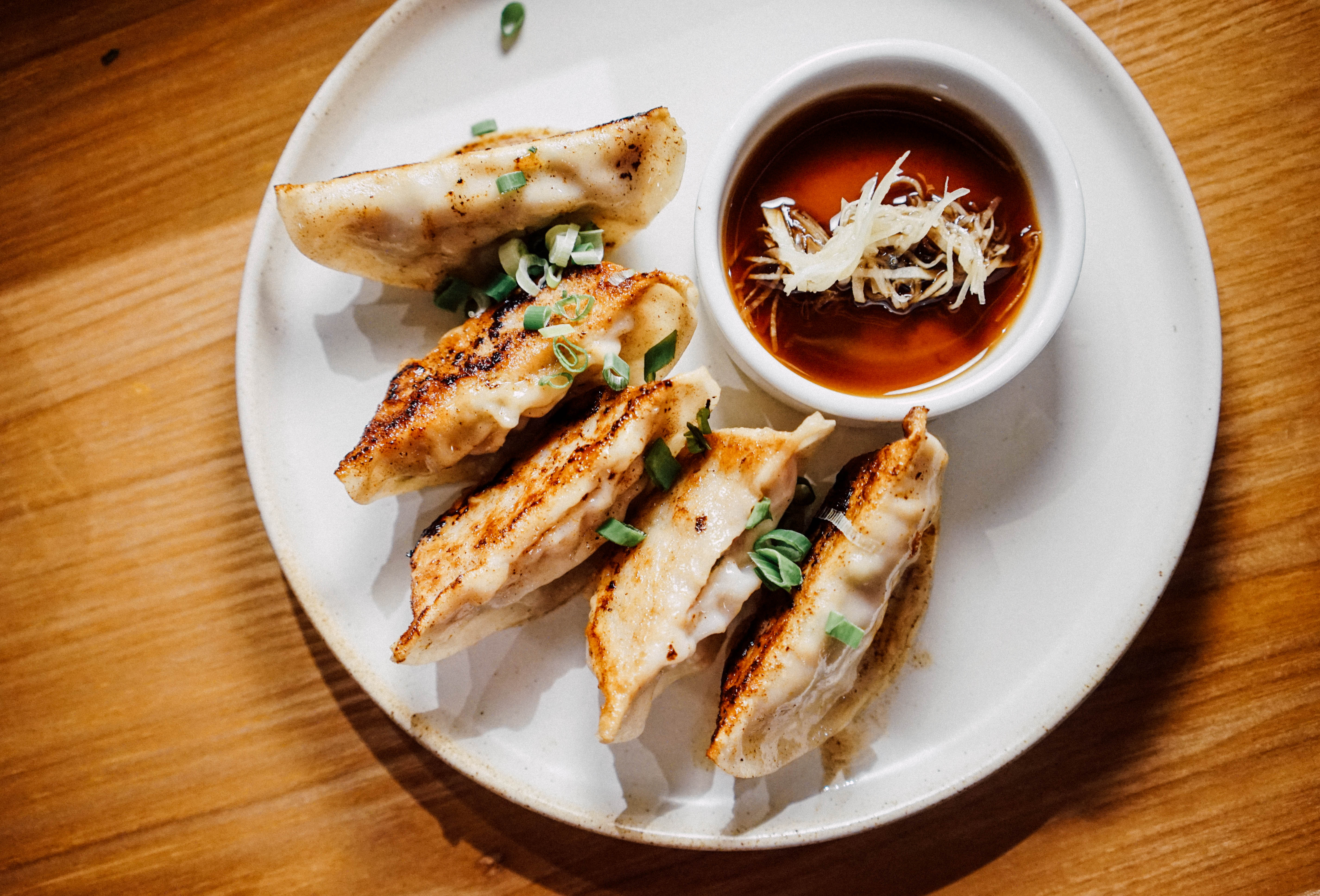 Dumpling Darlings @ Amoy Street – Lola Cafe’s Newest Asian Food Venture ...