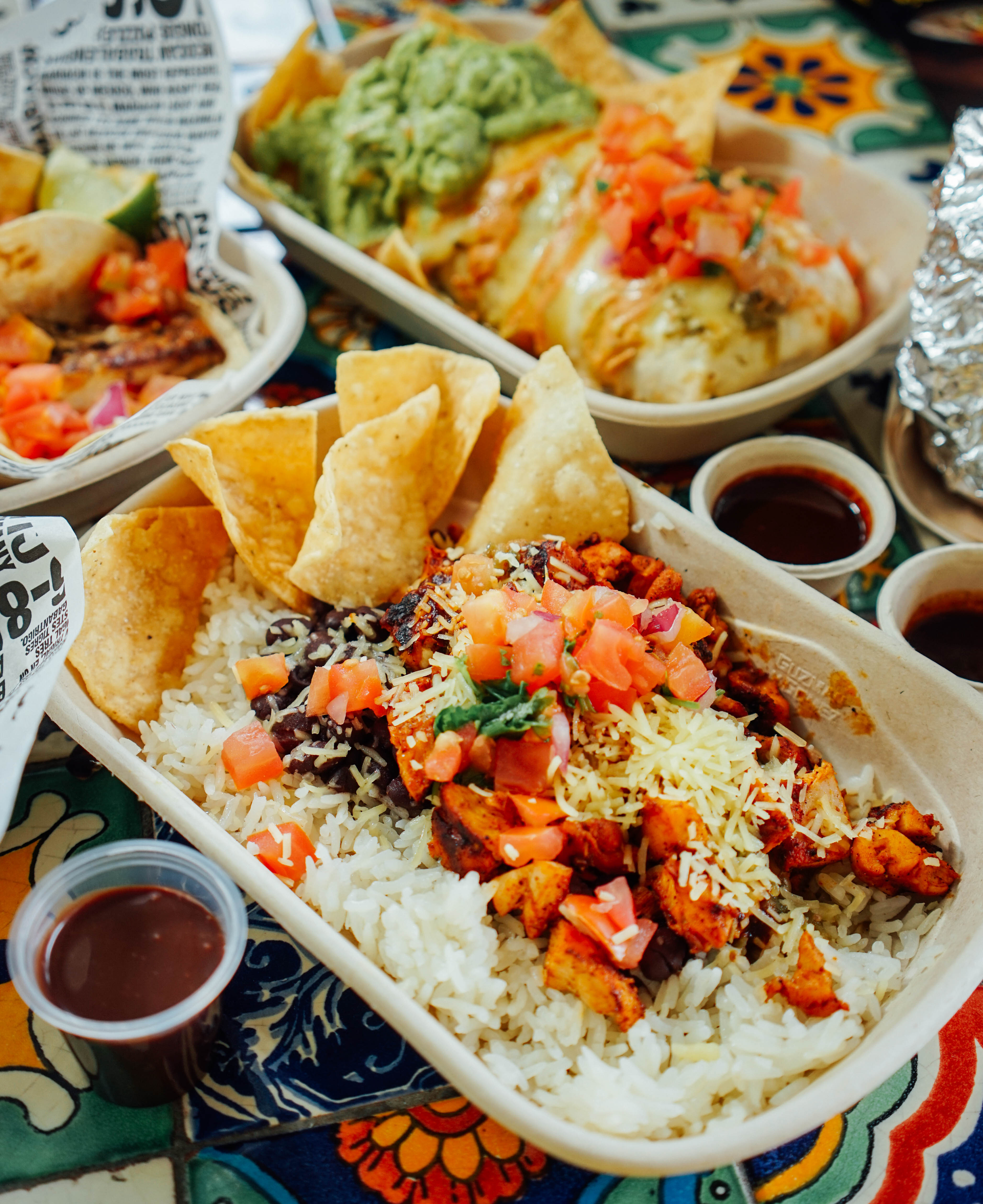 Guzman y Gomez @ Star Vista – The Go-To Place for All Things Mexican ...