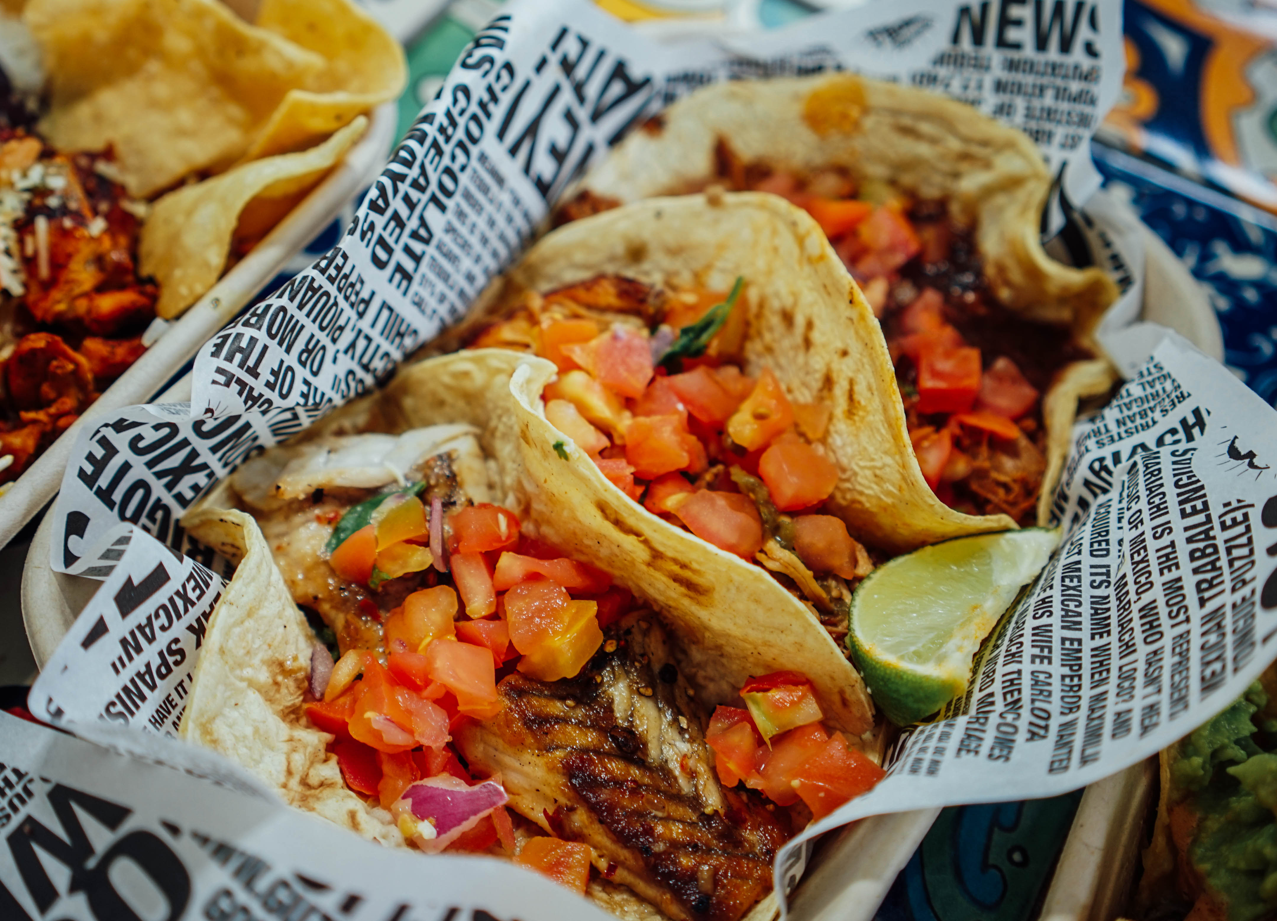 Guzman y Gomez @ Star Vista – The Go-To Place for All Things Mexican ...