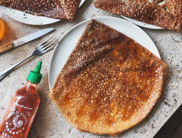 When in Shanghai: RAC Coffee @ Anlu Road – Crêpes and Galettes with a ...