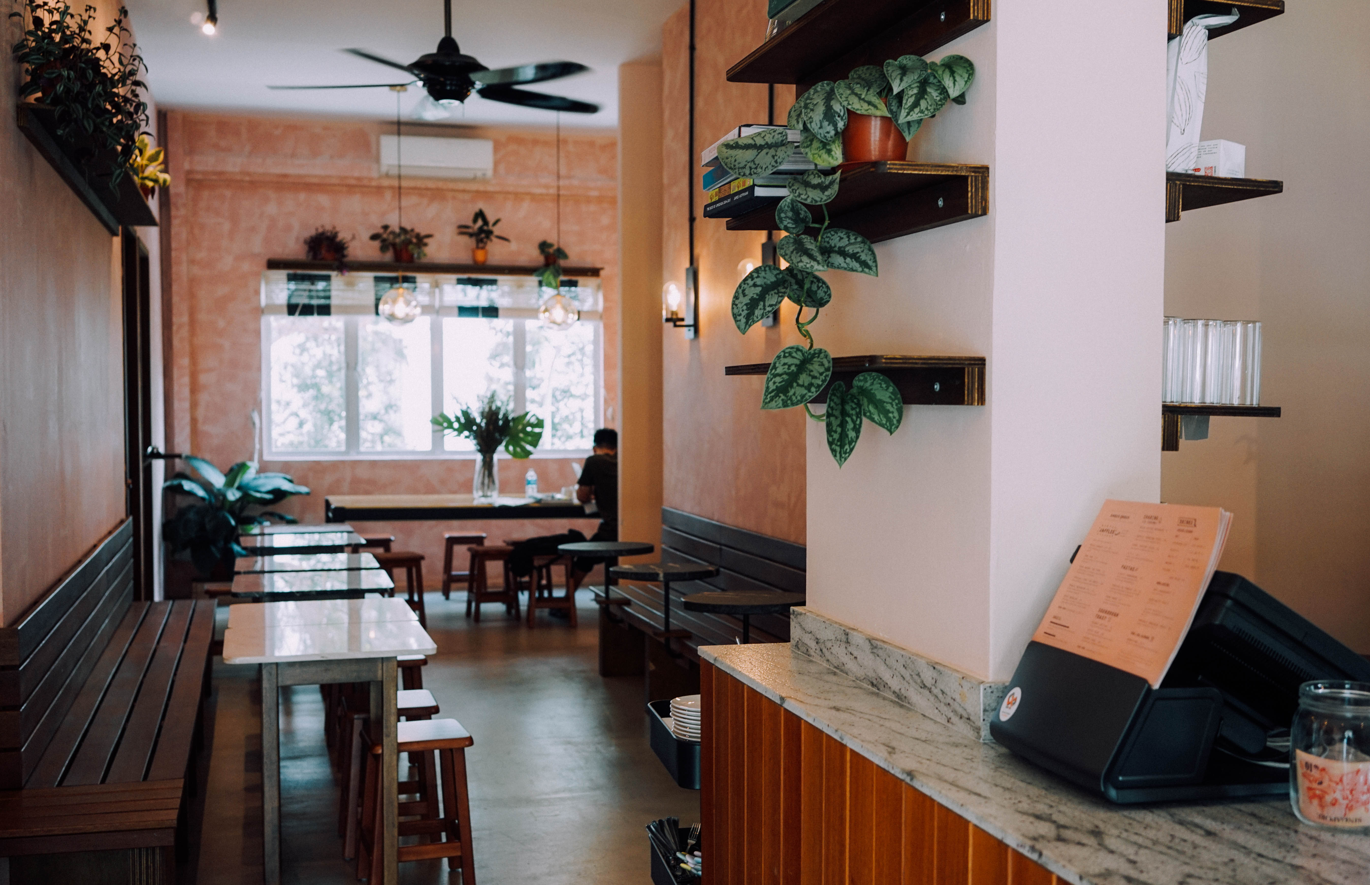 [CLOSED] Amber Ember @ Upper Serangoon Road – Quaint Pink Cafe Serving ...