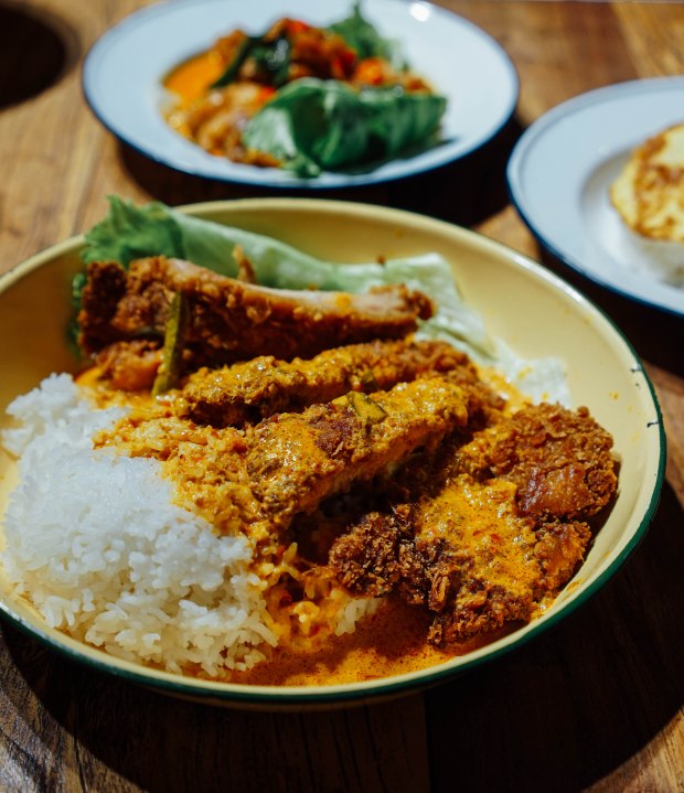 Fu Xiang Signatures @ VivoCity, HarbourFront – Timeless Curry Dishes at ...