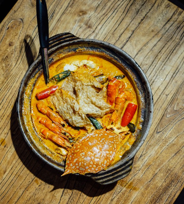 Fu Xiang Signatures @ VivoCity, HarbourFront – Timeless Curry Dishes at ...