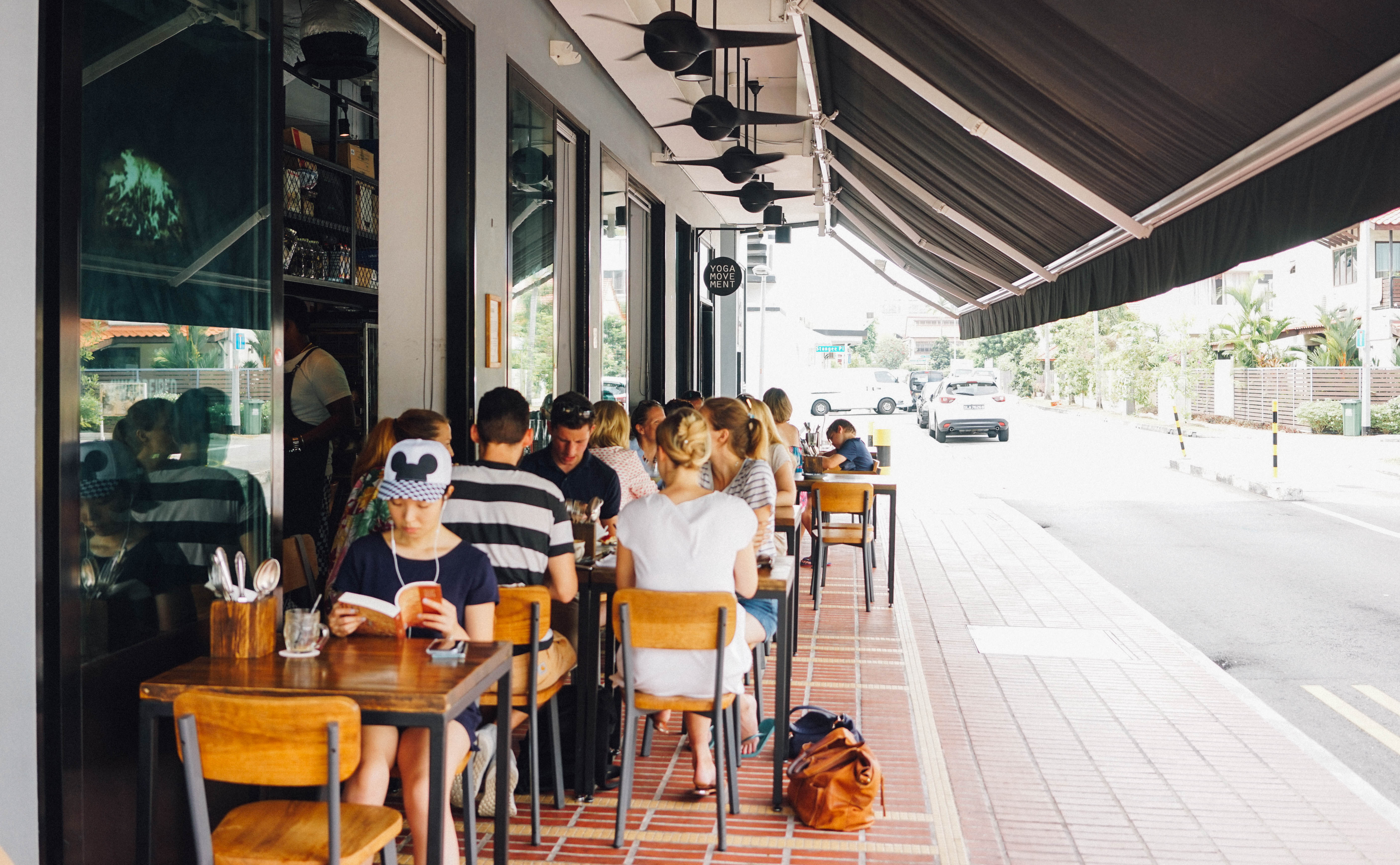 [CLOSED] Firebake @ East Coast Road – Woodfired Bakehouse & Restaurant with Traditional European ...