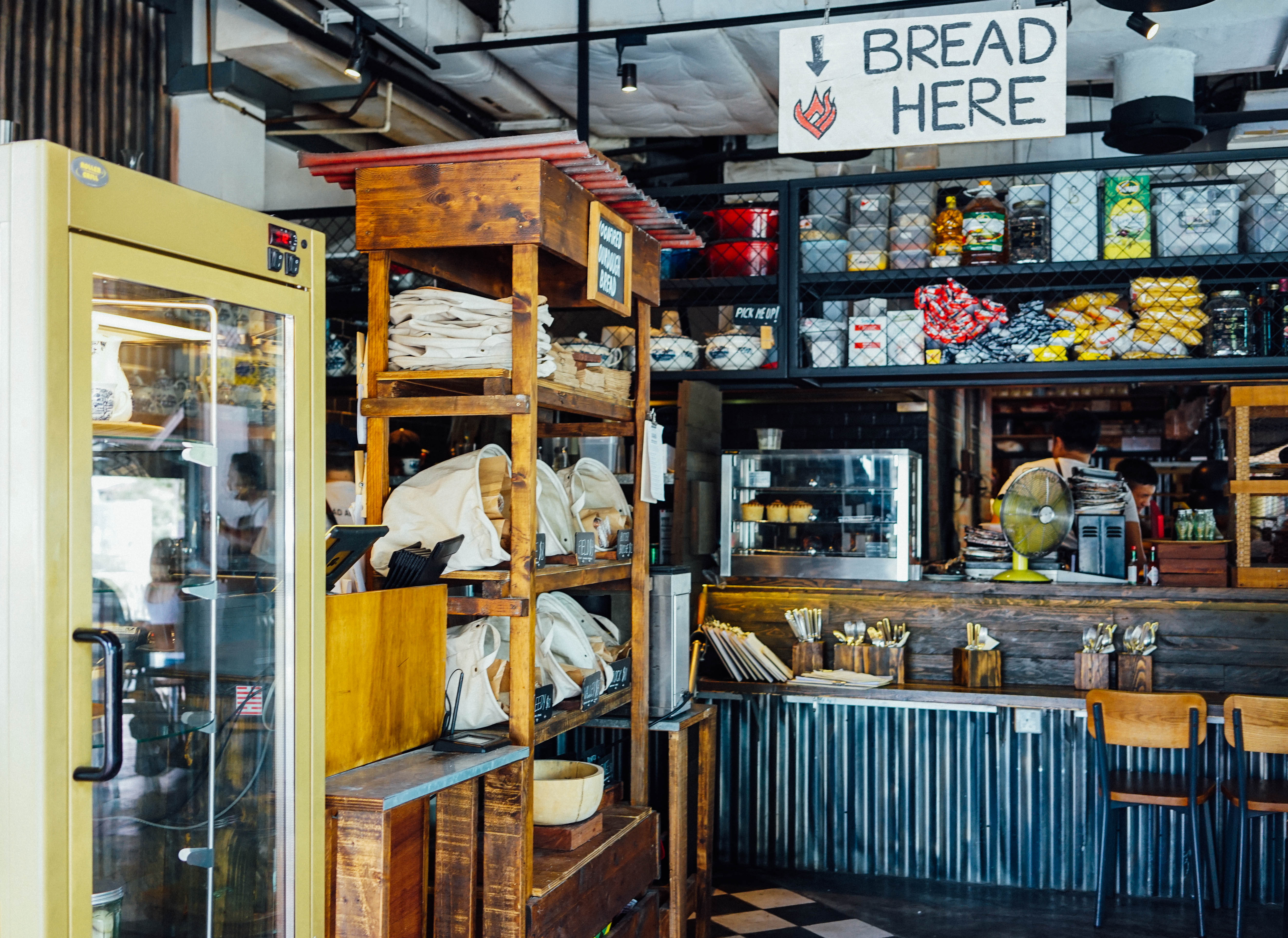 [CLOSED] Firebake @ East Coast Road – Woodfired Bakehouse & Restaurant with Traditional European ...