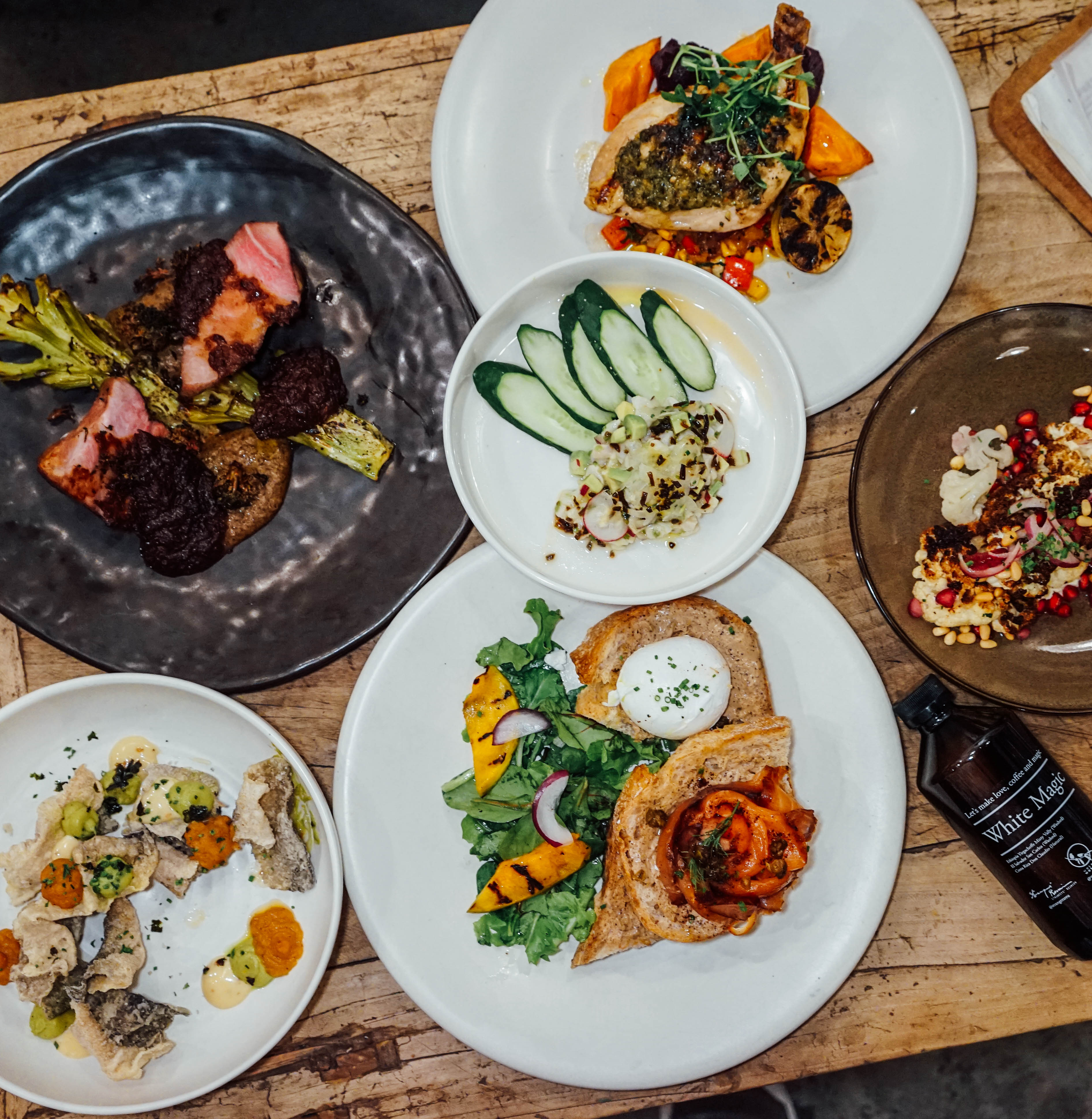 [CLOSED] Strangers’ Reunion 2019 All-Day Brunch Menu @ Kampong Bahru ...
