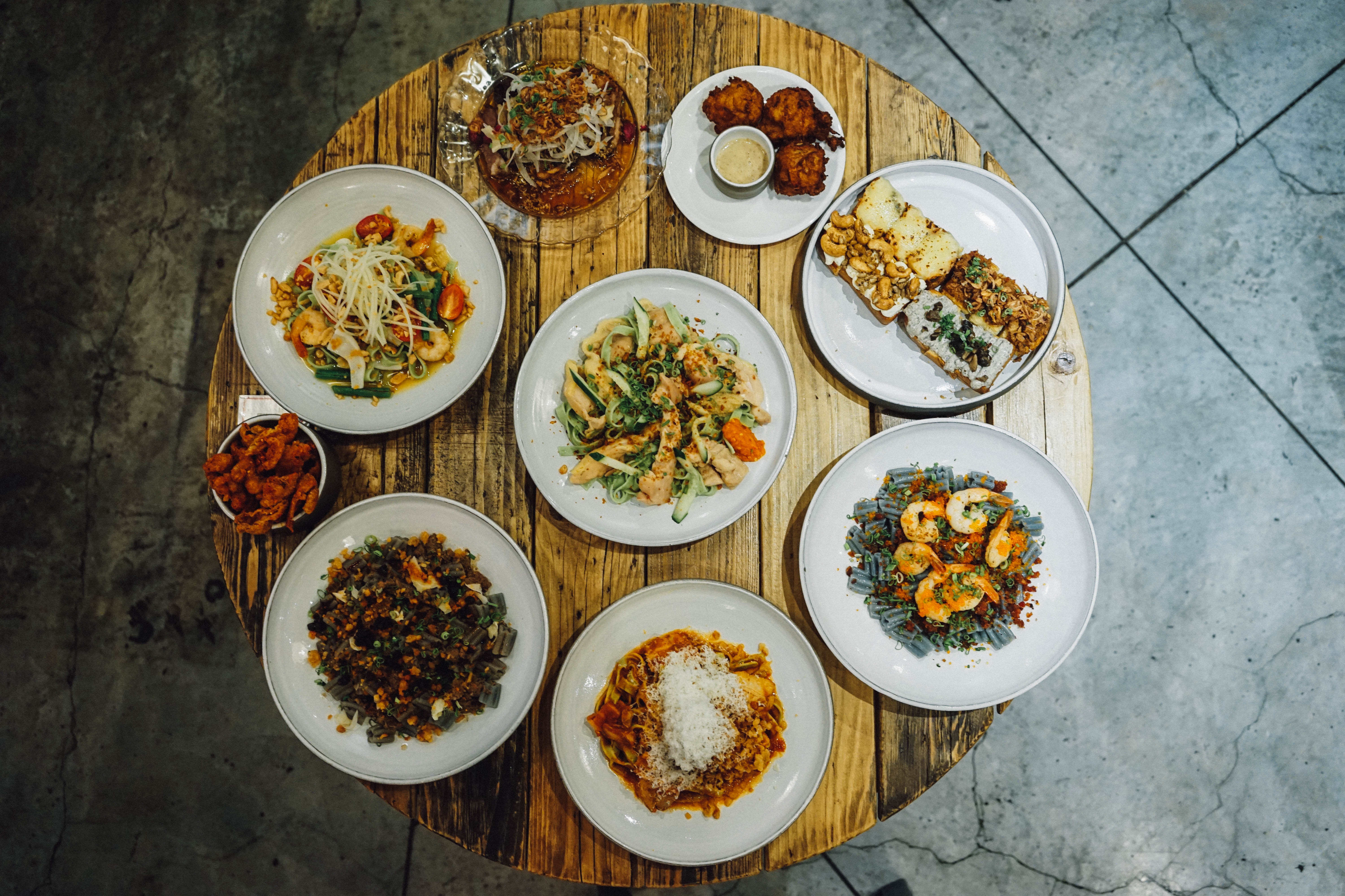 [CLOSED] Pasta Supremo @ Suntec City, City Hall – Handmade Fusion ...