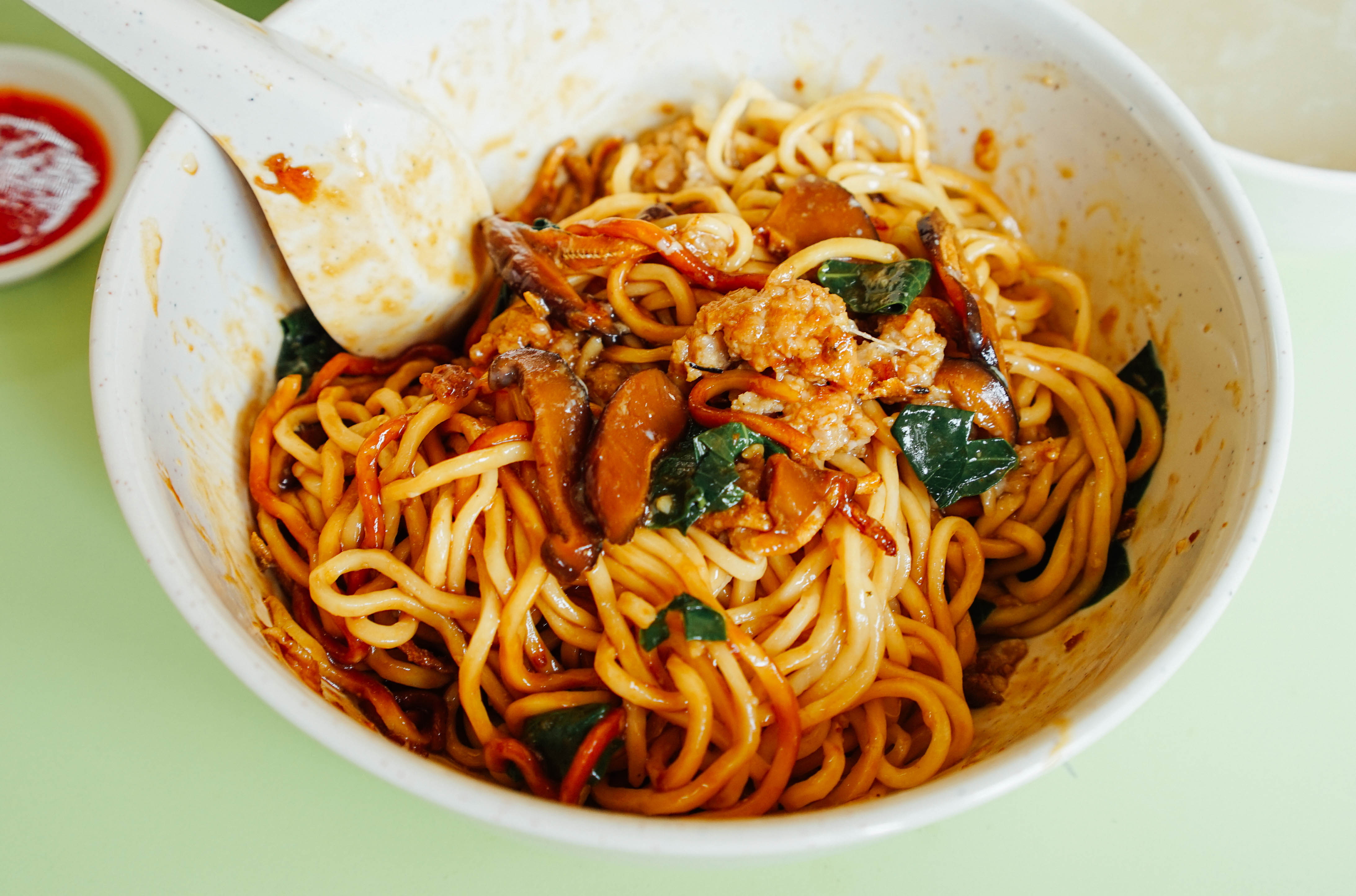 [CLOSED] Boon’s Noodles @ Golden Mile Food Centre – Delicious Handmade ...