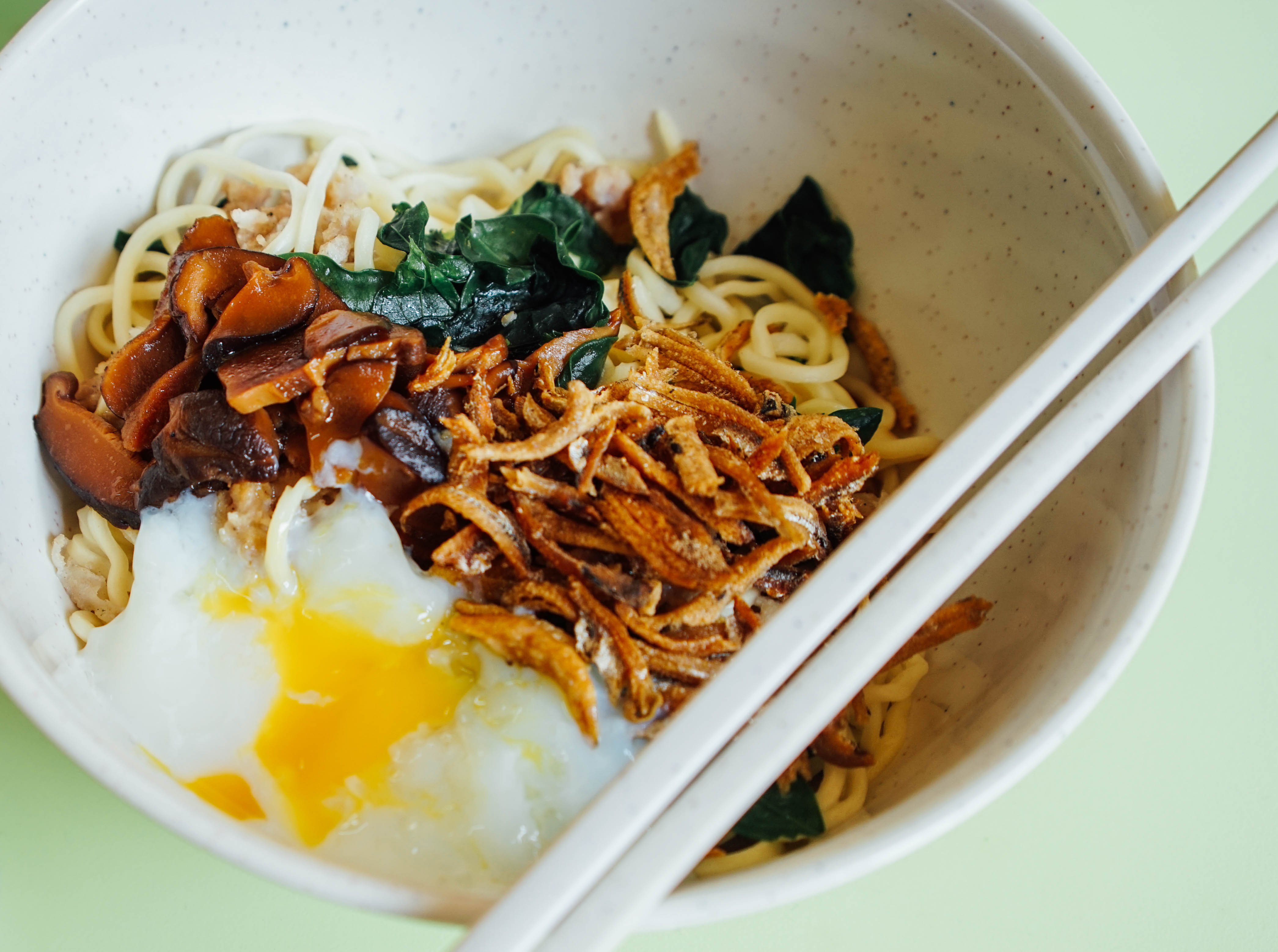 [CLOSED] Boon’s Noodles @ Golden Mile Food Centre – Delicious Handmade ...