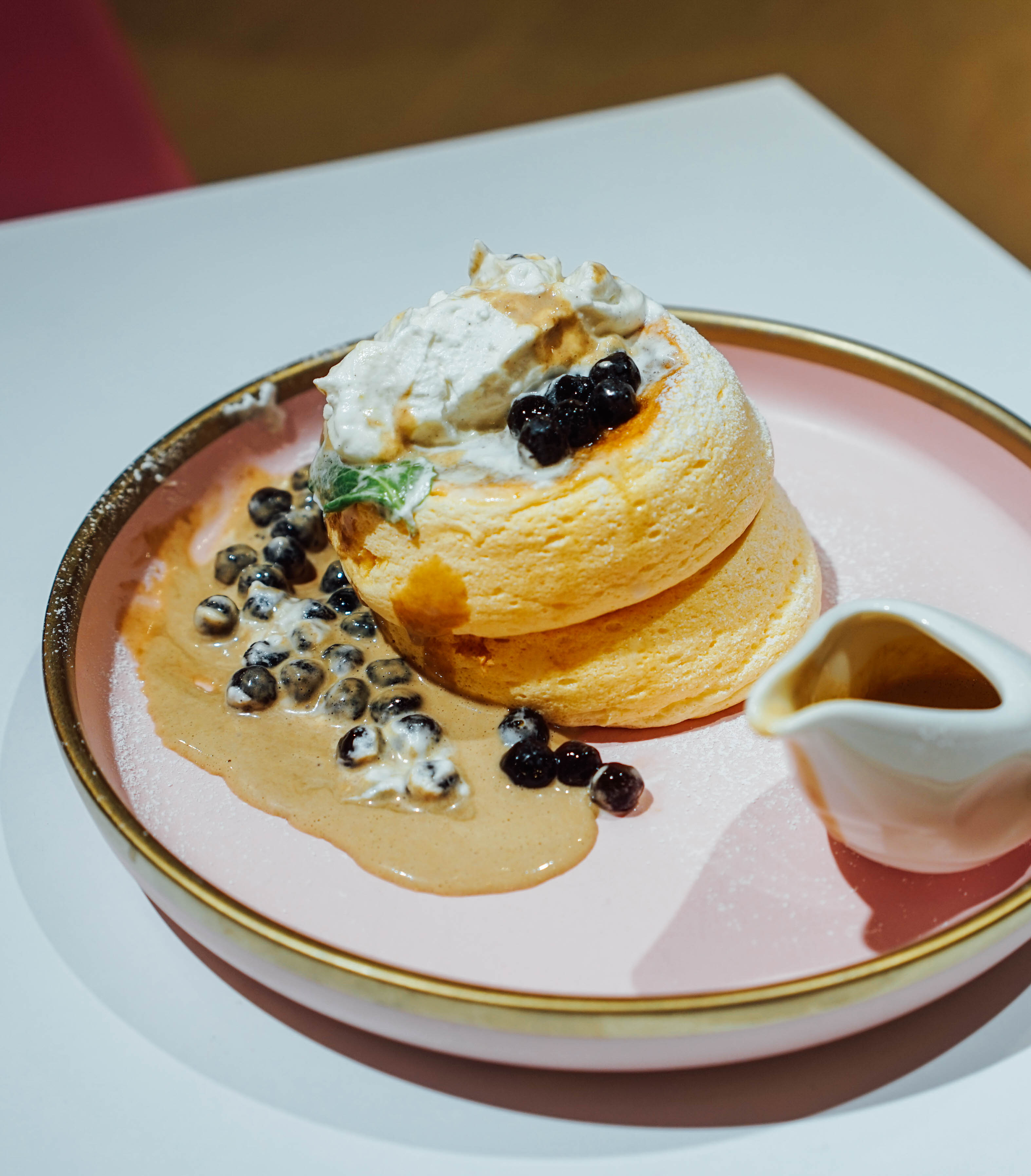 Fluff Stack @ Suntec City West Wing, City Hall – Soufflé Pancakes ...