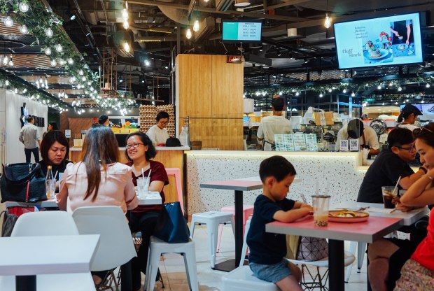 Fluff Stack @ Suntec City West Wing, City Hall – Soufflé Pancakes ...