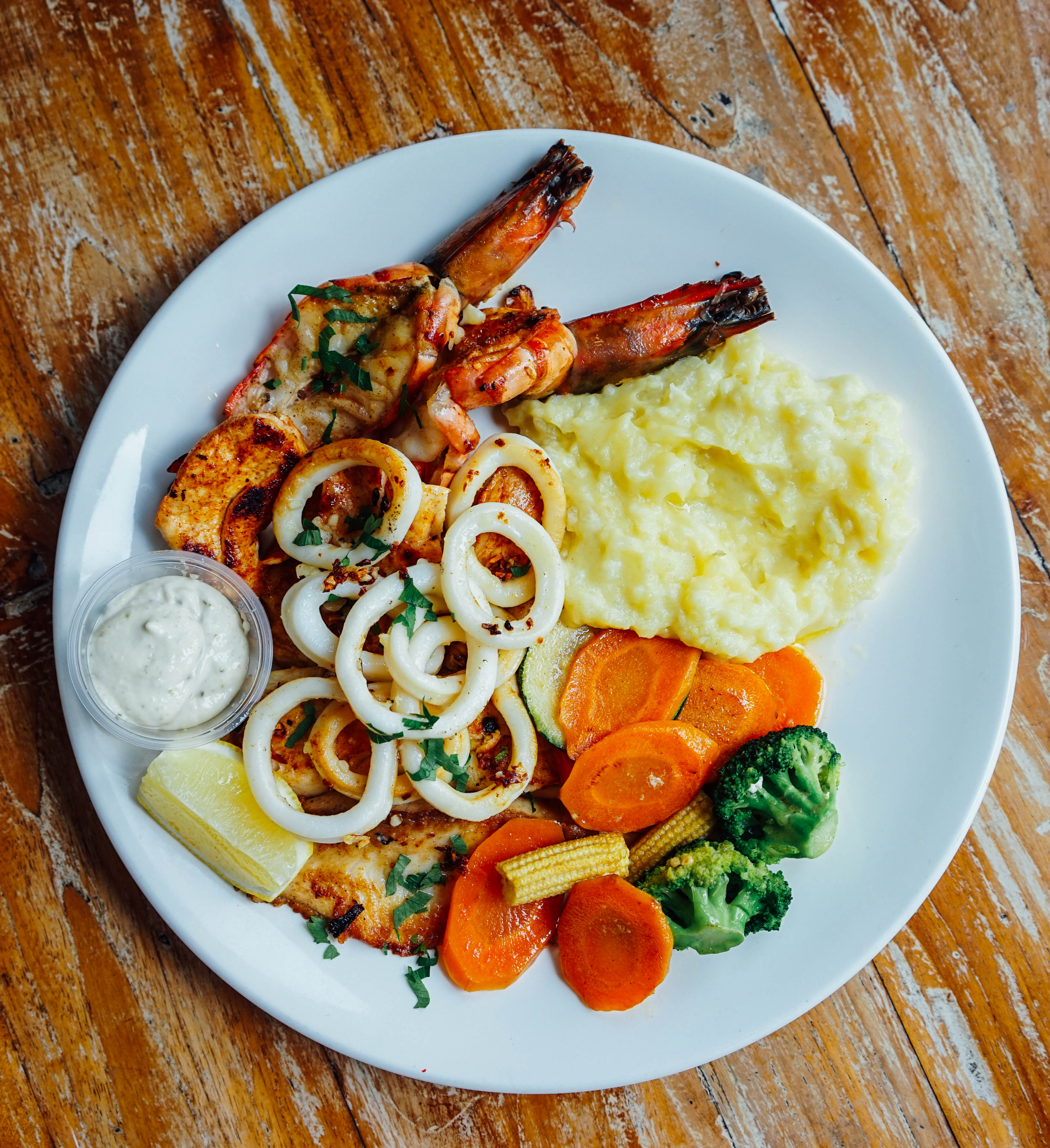 Miska Cafe @ Quayside Isle, Sentosa Cove – Mediterranean-Style Cuisine ...