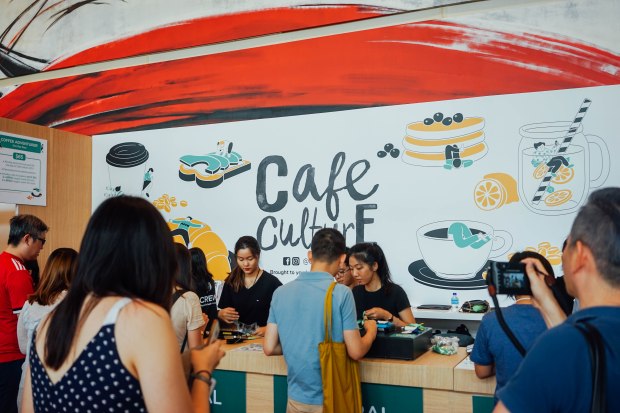 4 Overseas Cafe Brands We Tried @ Cafe Culture 2019 – Exploring the ...