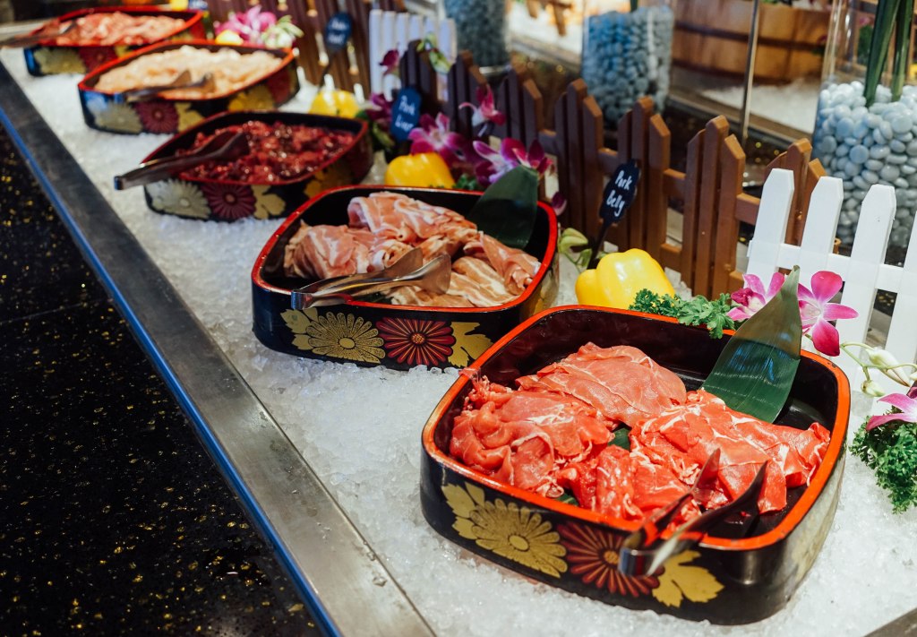 The Buffet @ M Hotel – Seafood Steamboat Buffet Dinner with Unlimited ...