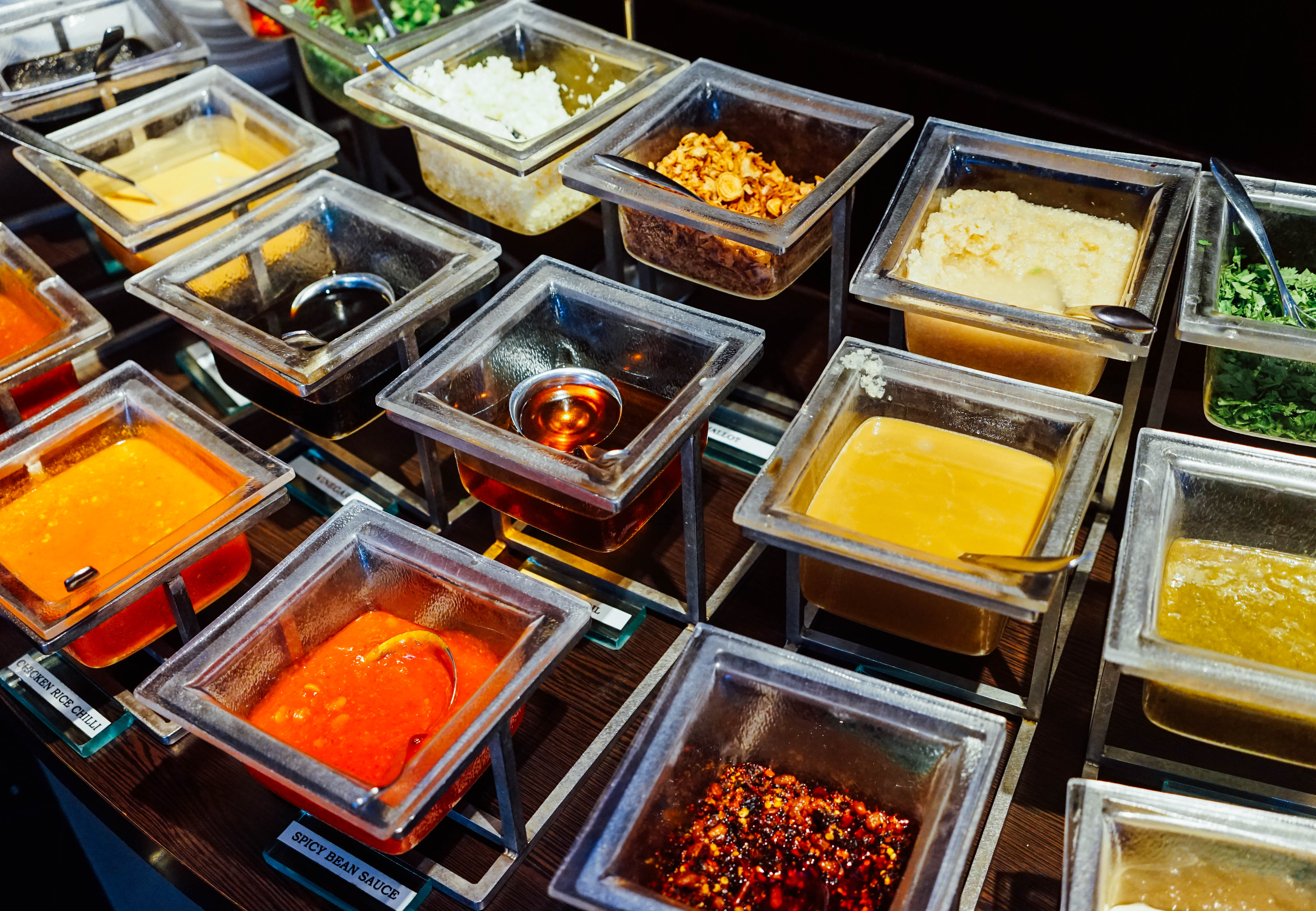 The Buffet @ M Hotel – Seafood Steamboat Buffet Dinner with Unlimited ...