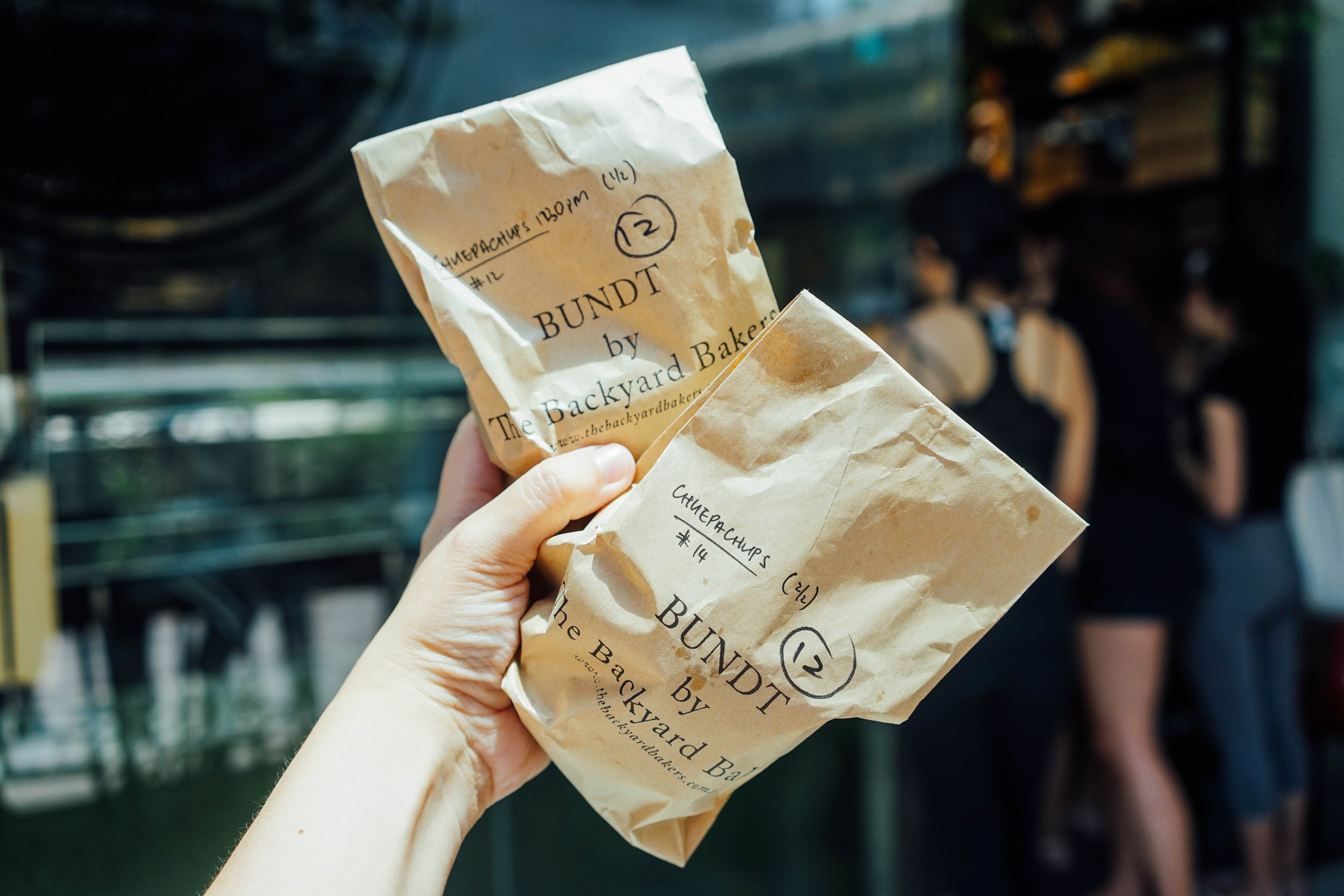 [MOVED] BUNDT by The Backyard Bakers @ Havelock II, Chinatown ...