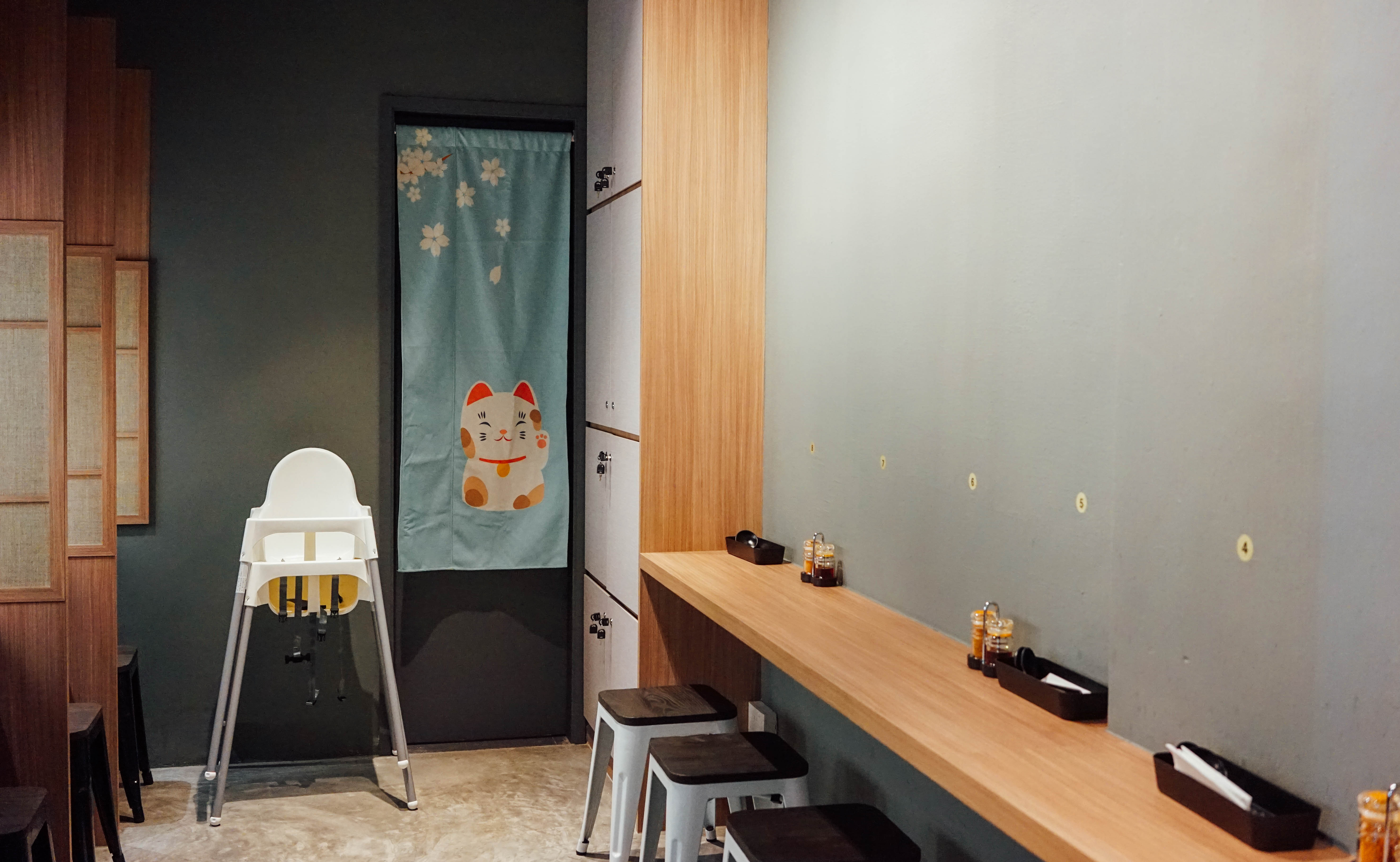 [CLOSED] Gangsta Ramen @ Tanjong Pagar Plaza, Tanjong Pagar – Ichiran ...