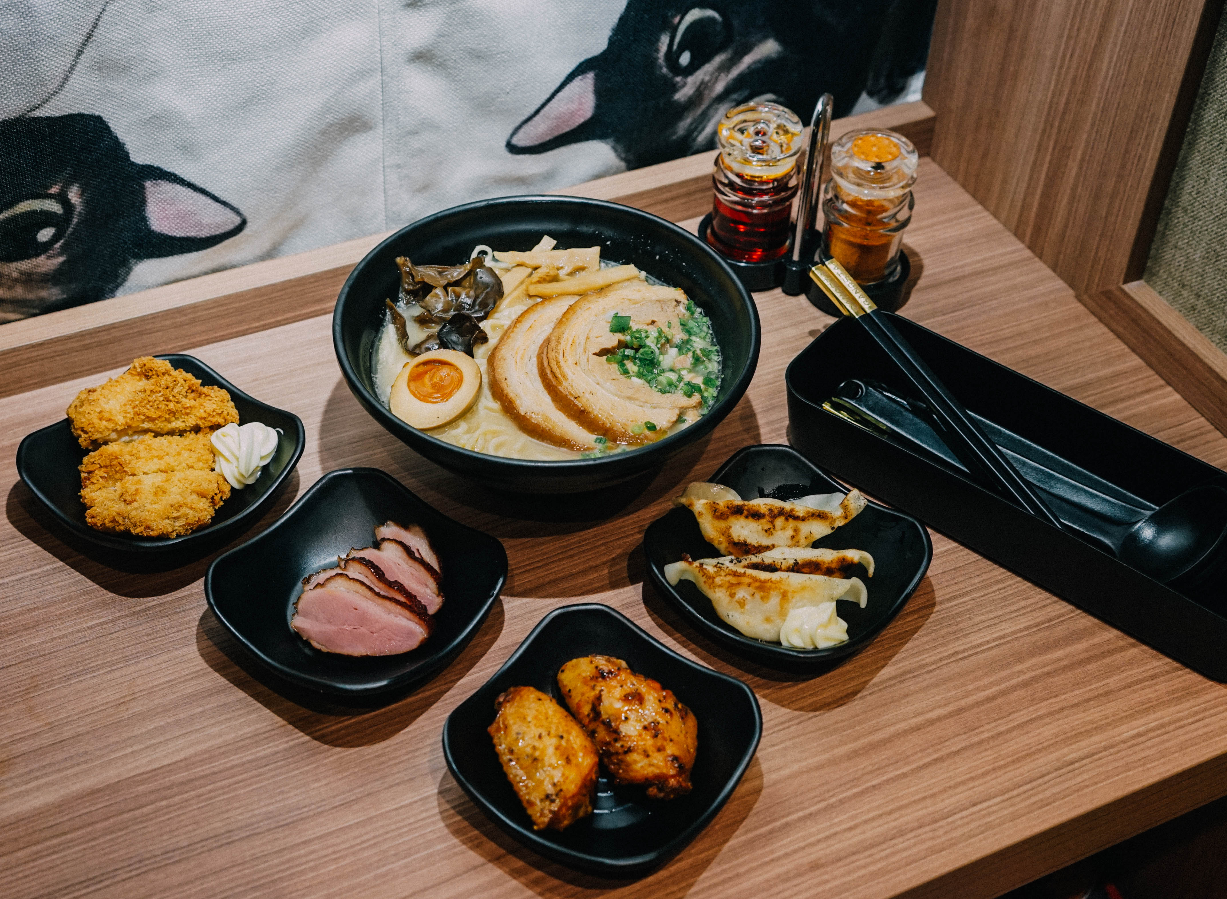 [CLOSED] Gangsta Ramen @ Tanjong Pagar Plaza, Tanjong Pagar – Ichiran ...