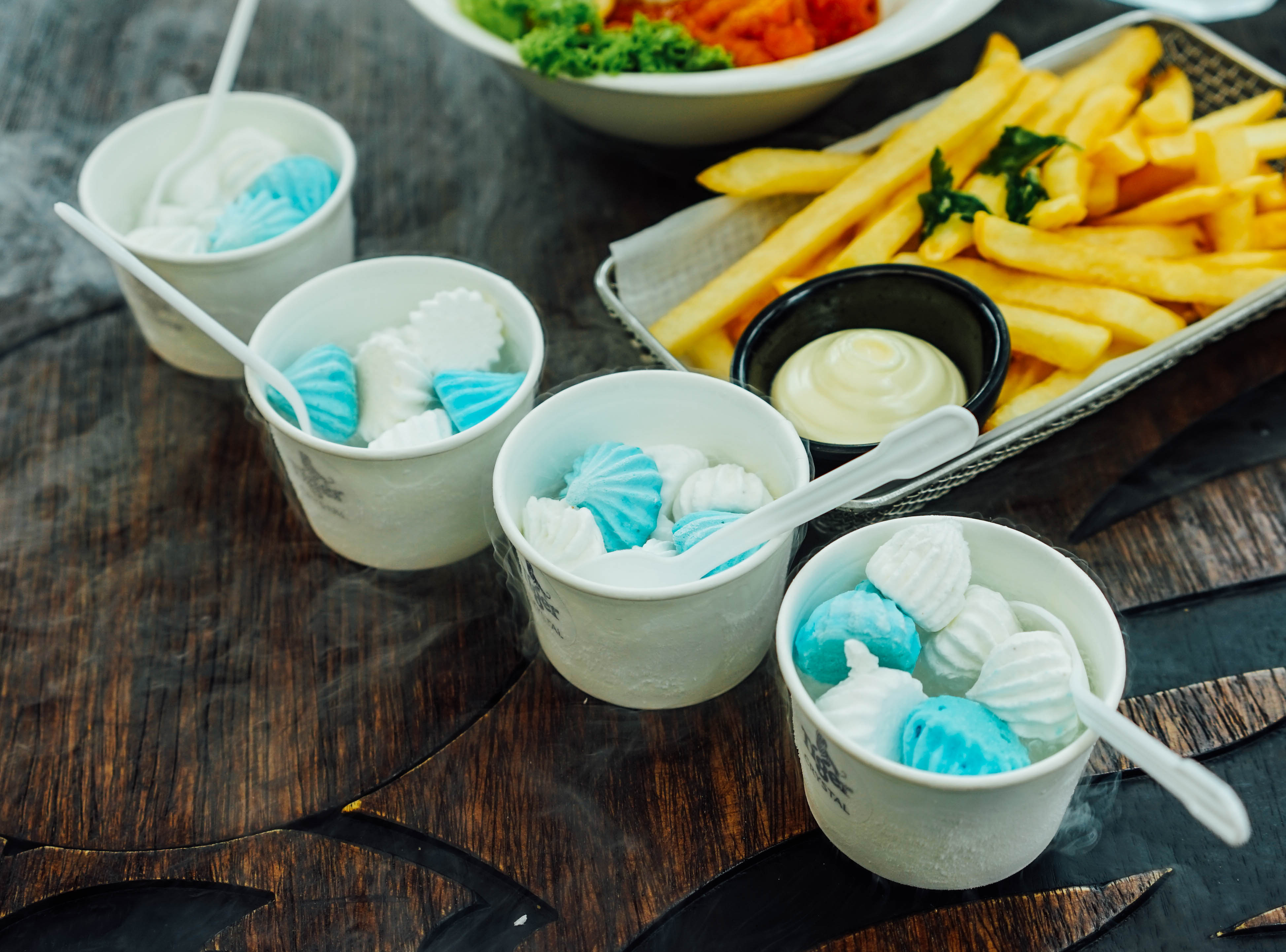 Tiger Street Lab by Tiger Beer @ Jewel Changi Airport – Customisable ...