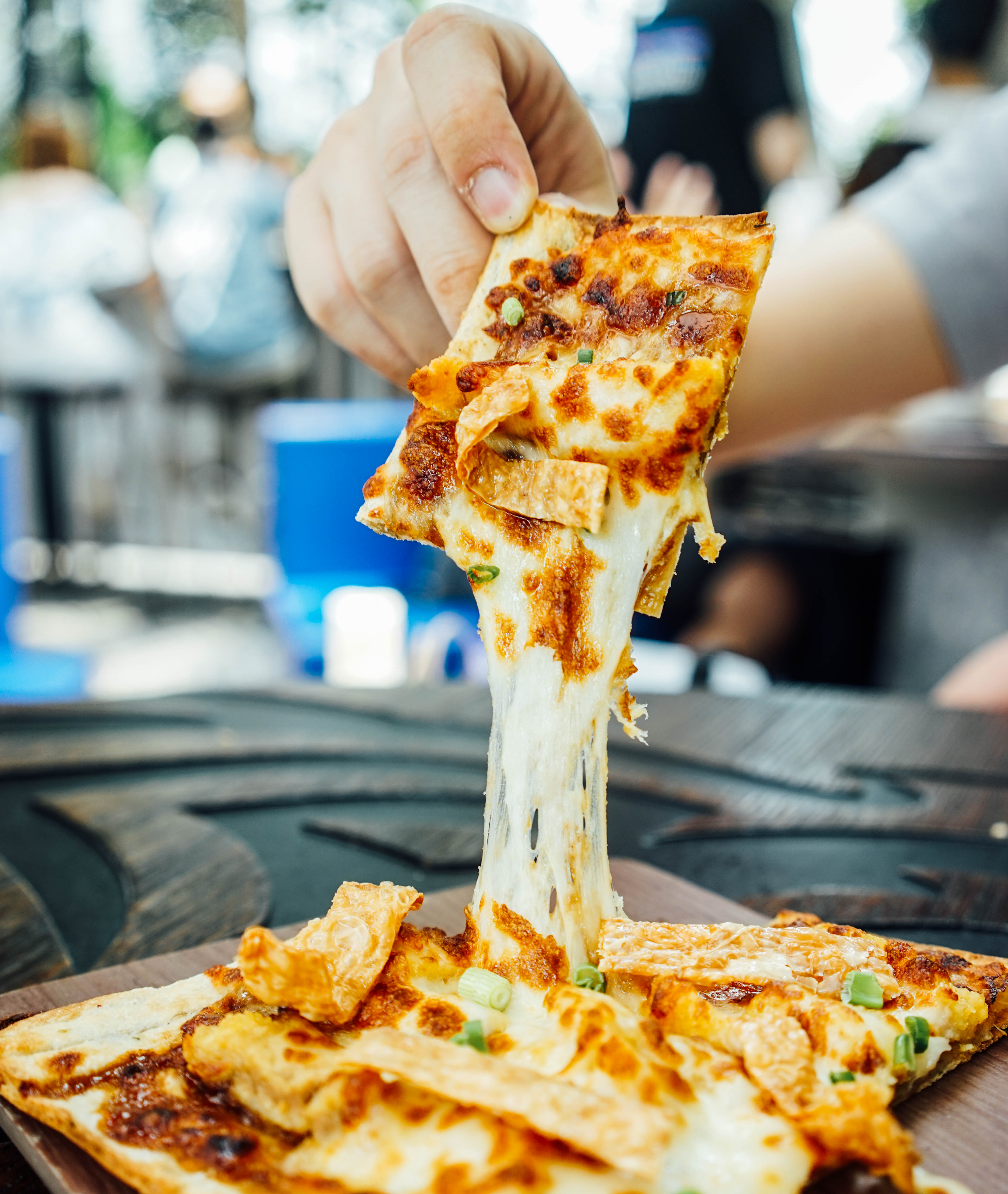 Tiger Street Lab by Tiger Beer @ Jewel Changi Airport – Customisable ...