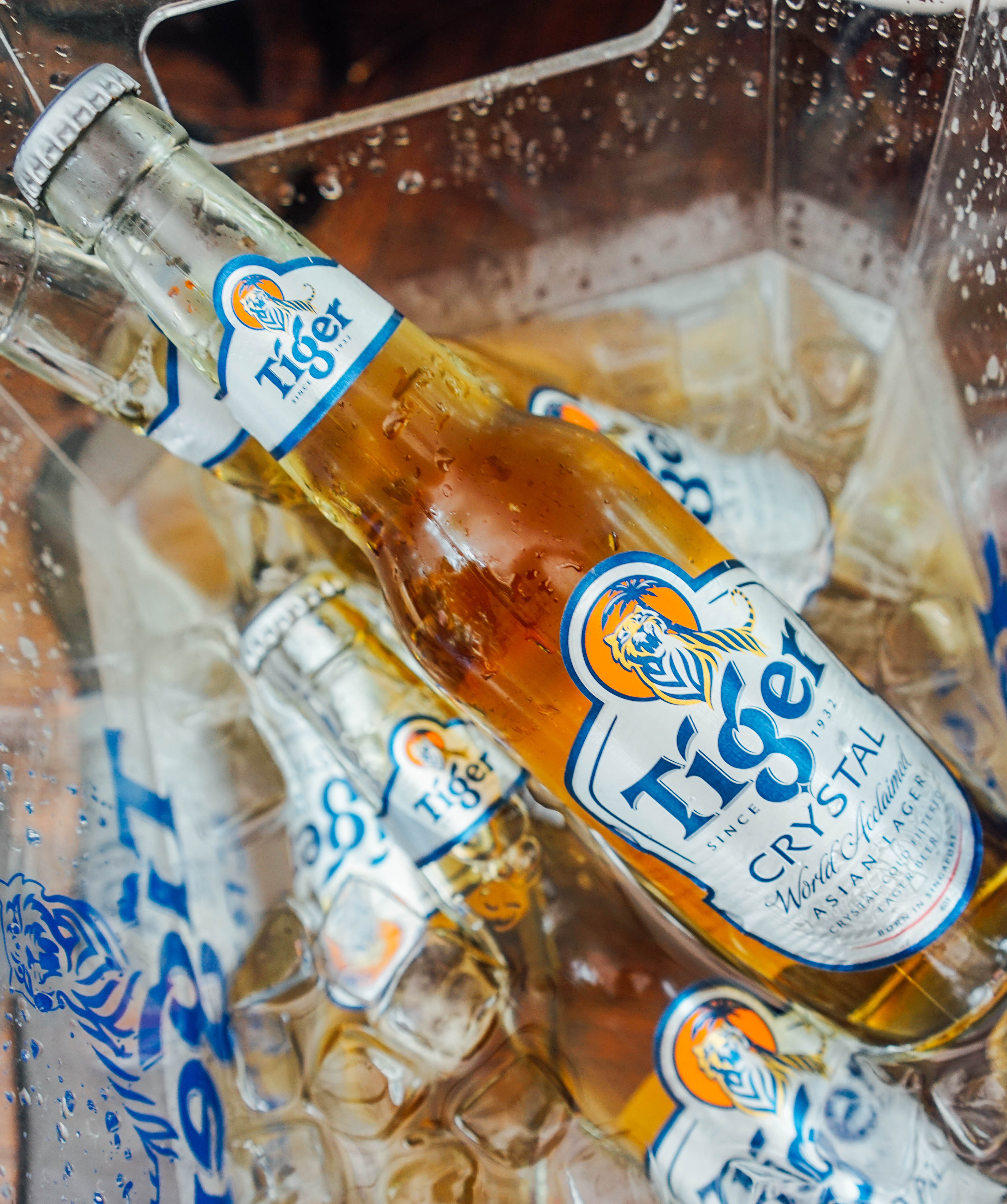 Tiger Street Lab by Tiger Beer @ Jewel Changi Airport – Customisable ...