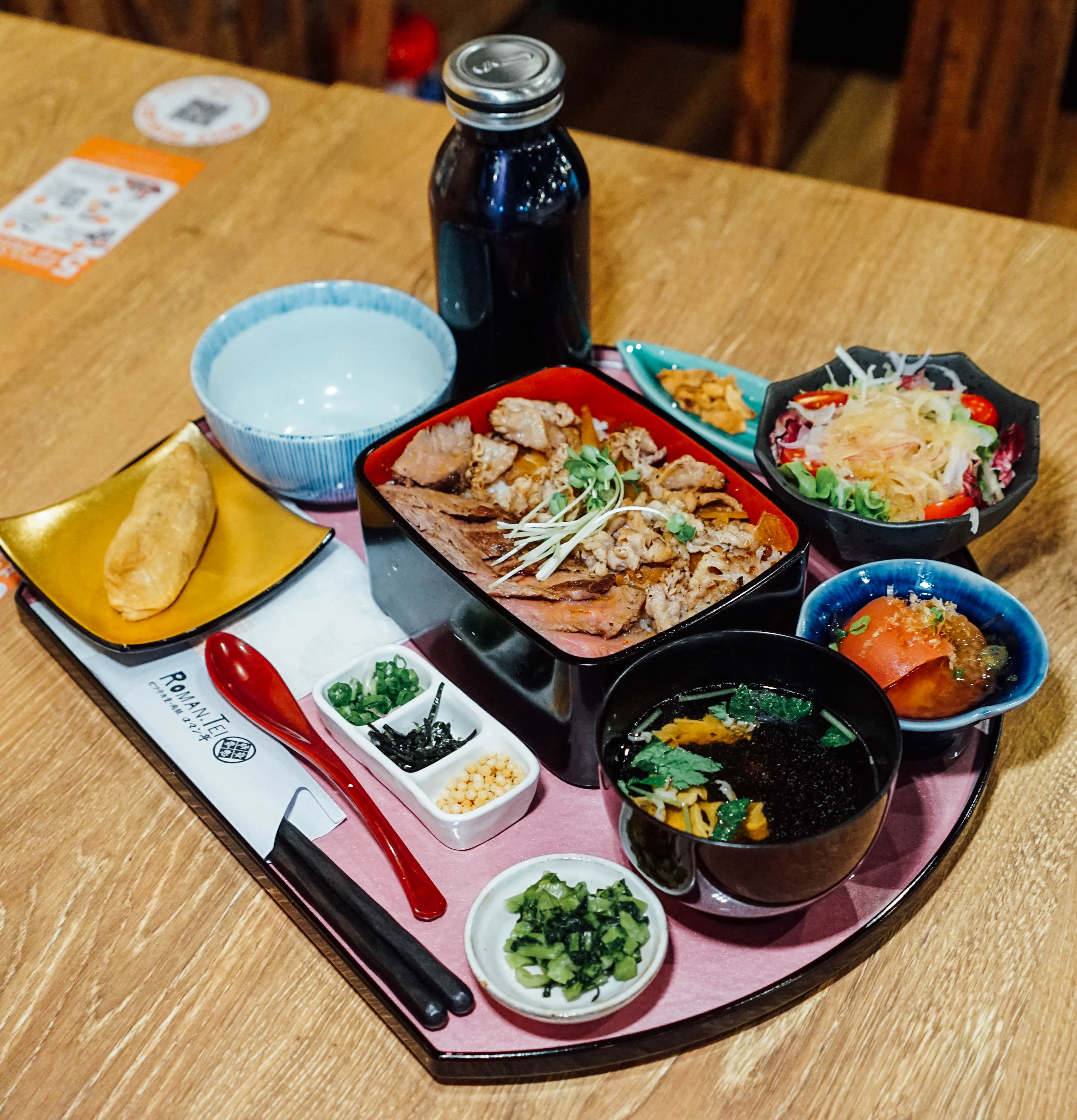 &JOY Dining Hall @ Jurong Point, Boon Lay – Step Into a World of 7 ...