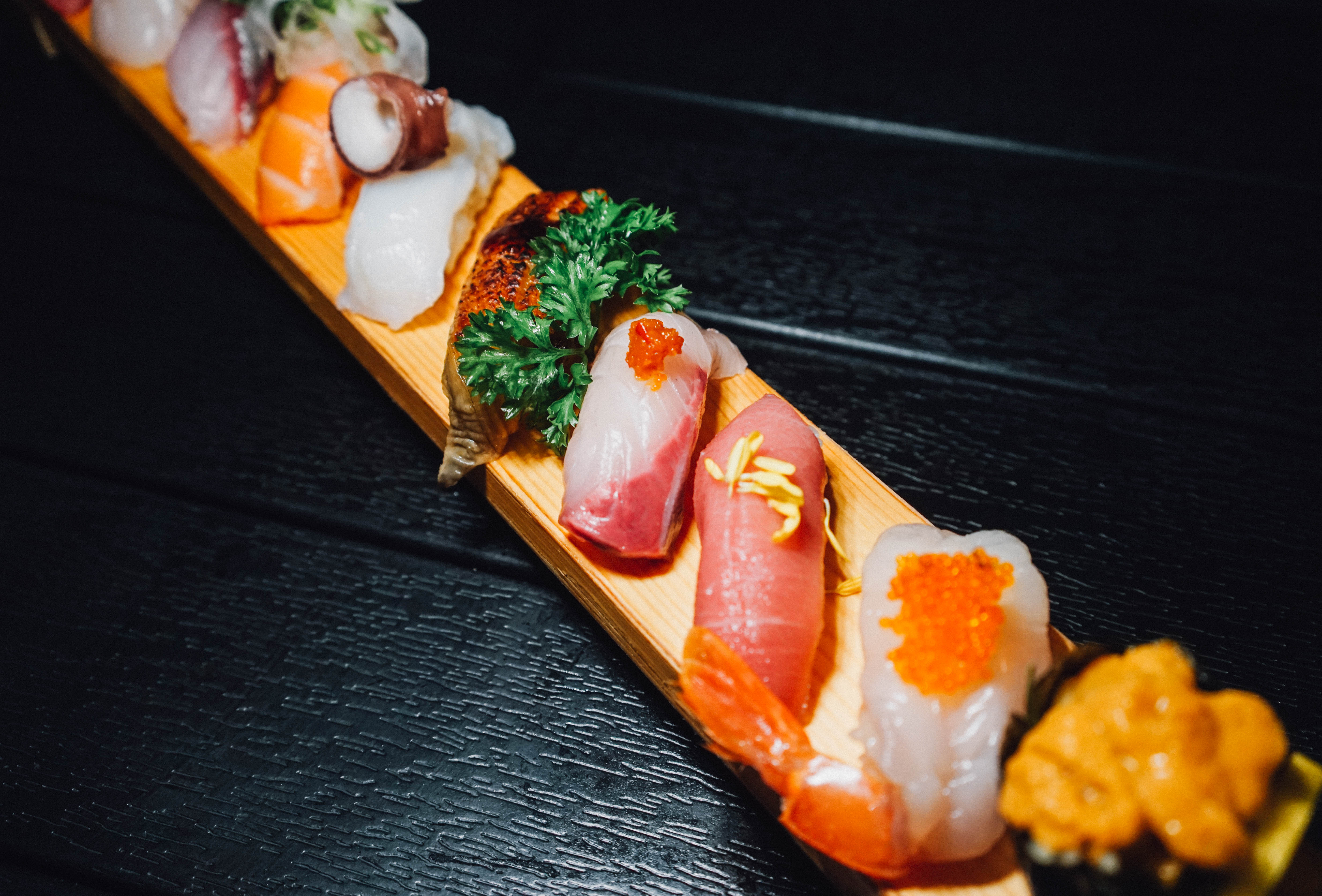 TEN Sushi & Bar by Marusaya @ The Quayside, Robertson Quay – Four Years ...