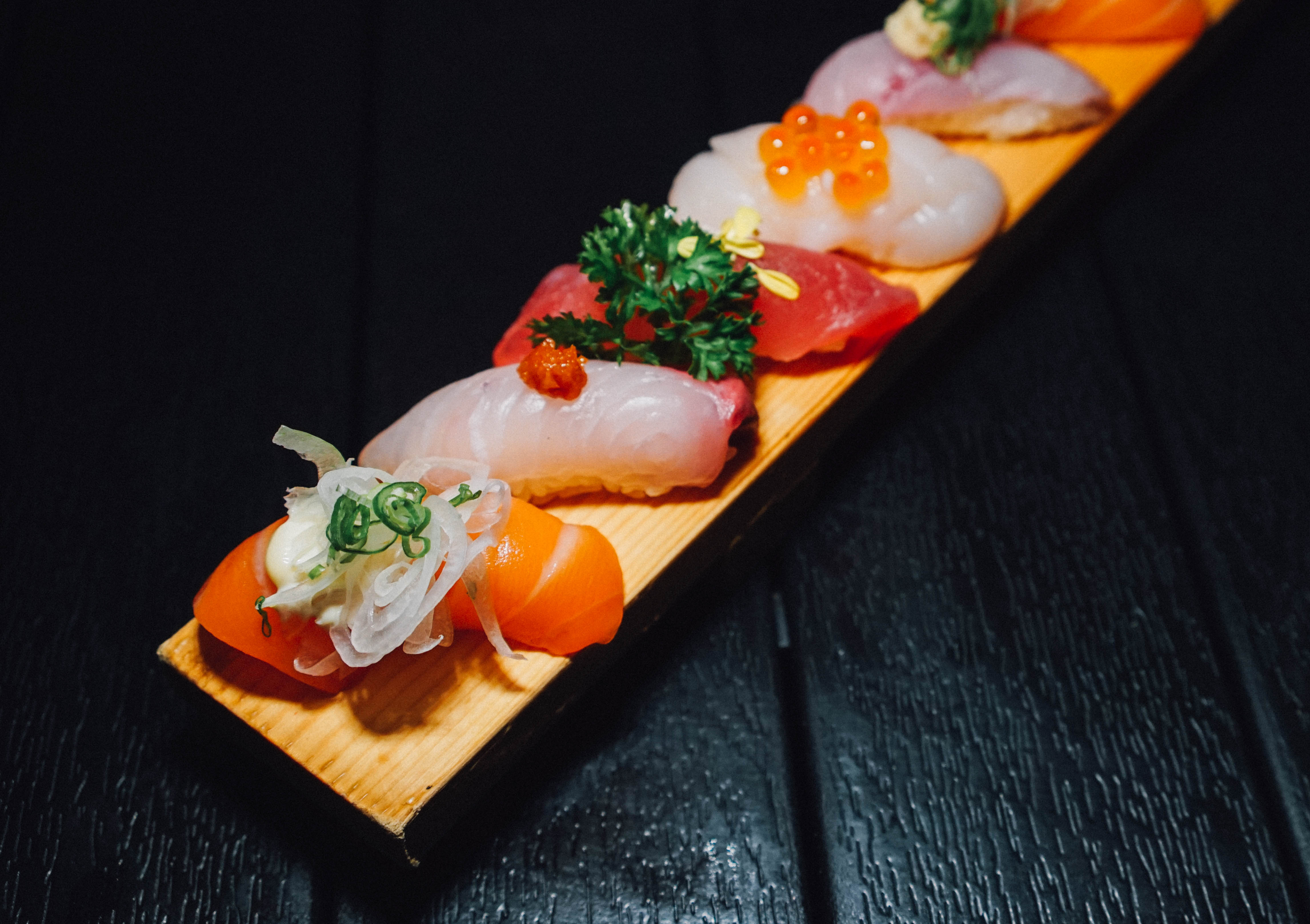 TEN Sushi & Bar by Marusaya @ The Quayside, Robertson Quay – Four Years ...