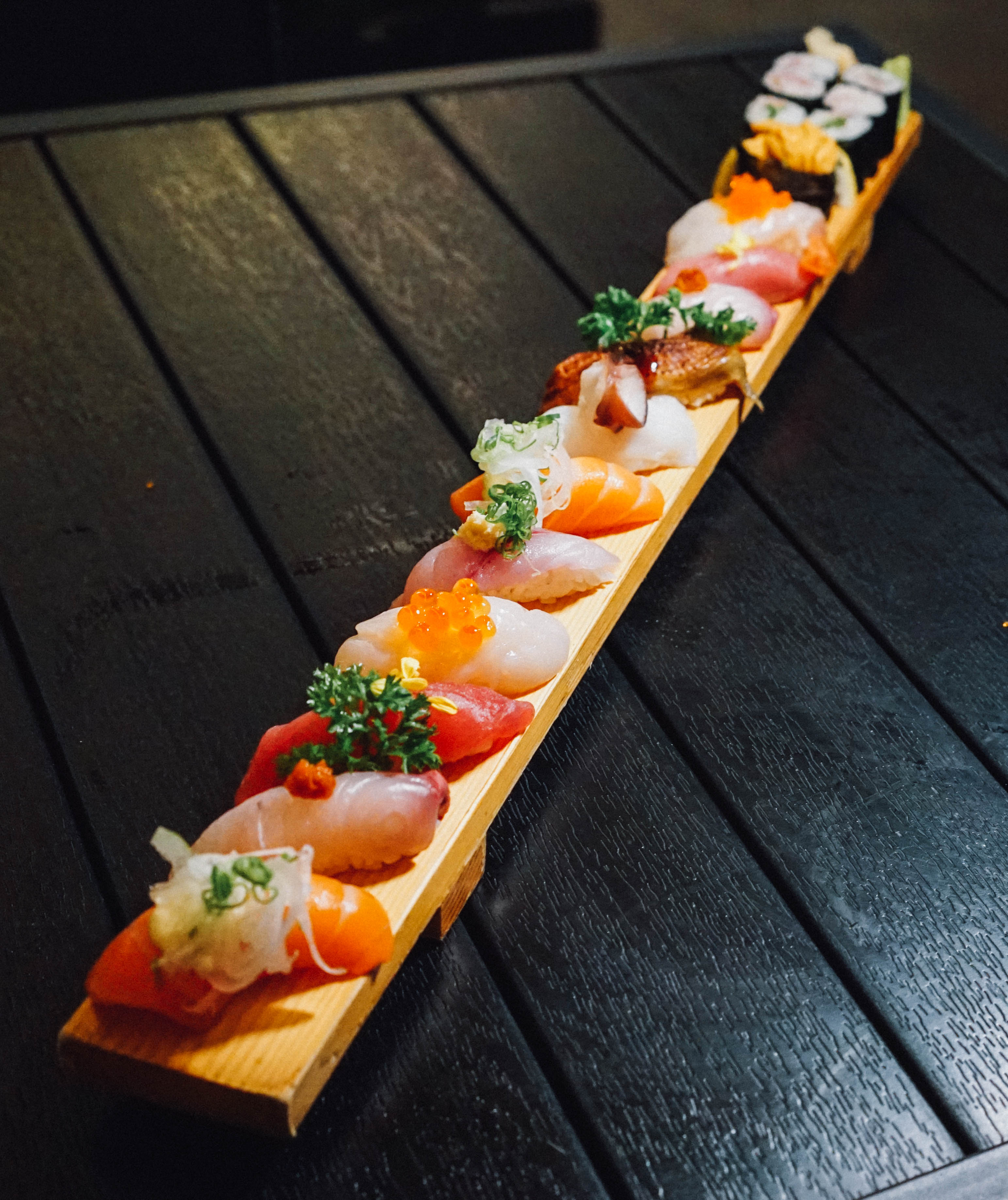 TEN Sushi & Bar by Marusaya @ The Quayside, Robertson Quay – Four Years ...