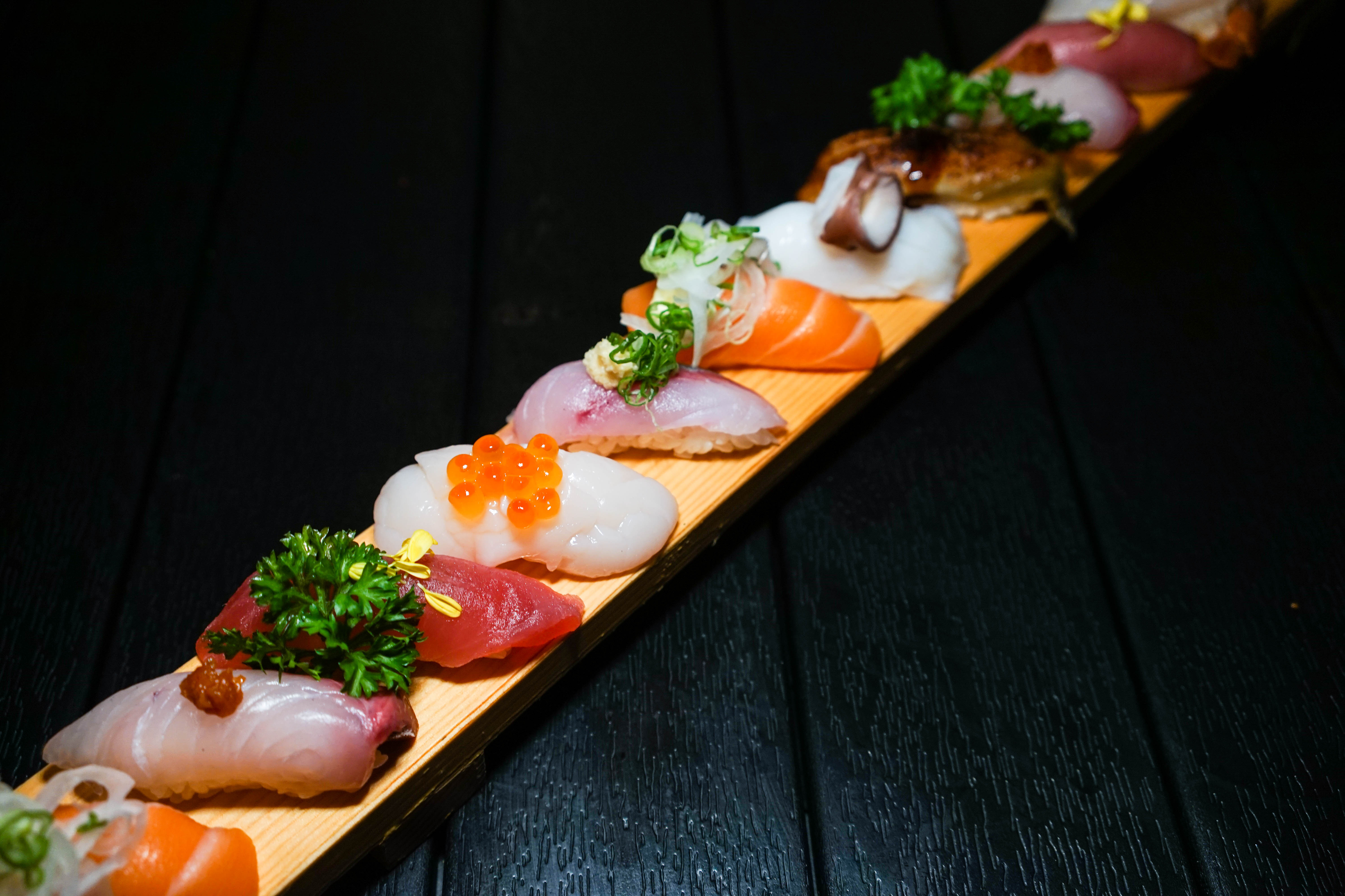 TEN Sushi & Bar by Marusaya @ The Quayside, Robertson Quay – Four Years ...