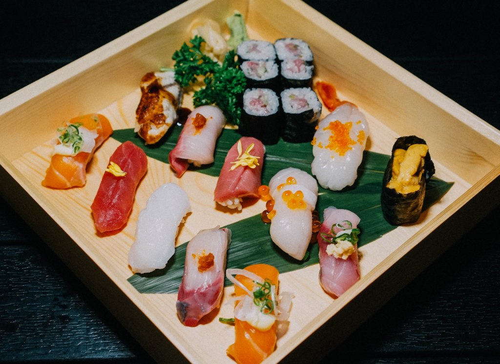 TEN Sushi & Bar by Marusaya @ The Quayside, Robertson Quay – Four Years ...