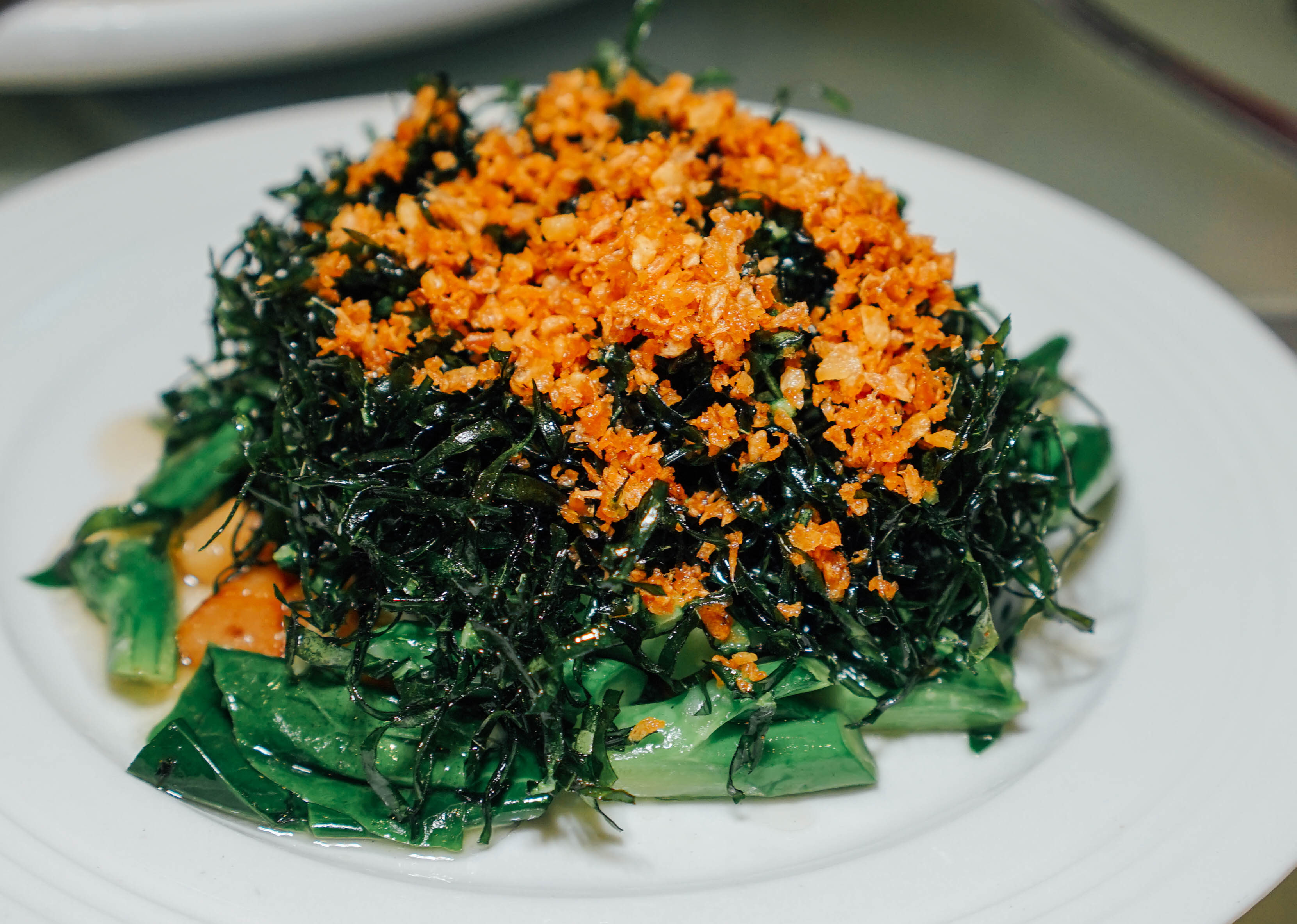 The Famous Kitchen @ 54 Sembawang Road – Not Your Typical Cantonese ...