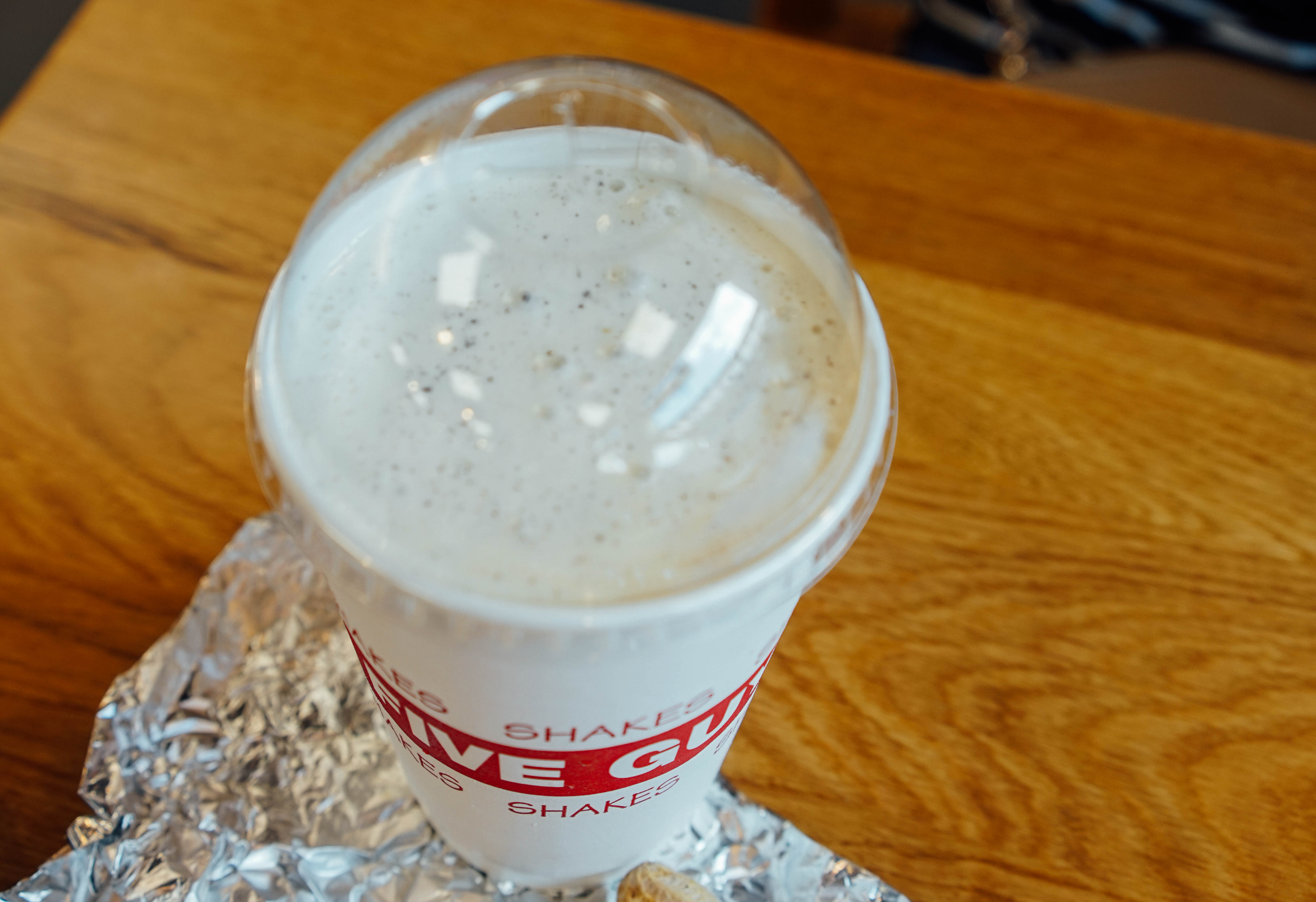 Five Guys @ Plaza Singapura, Dhoby Ghaut – American Chain with ...