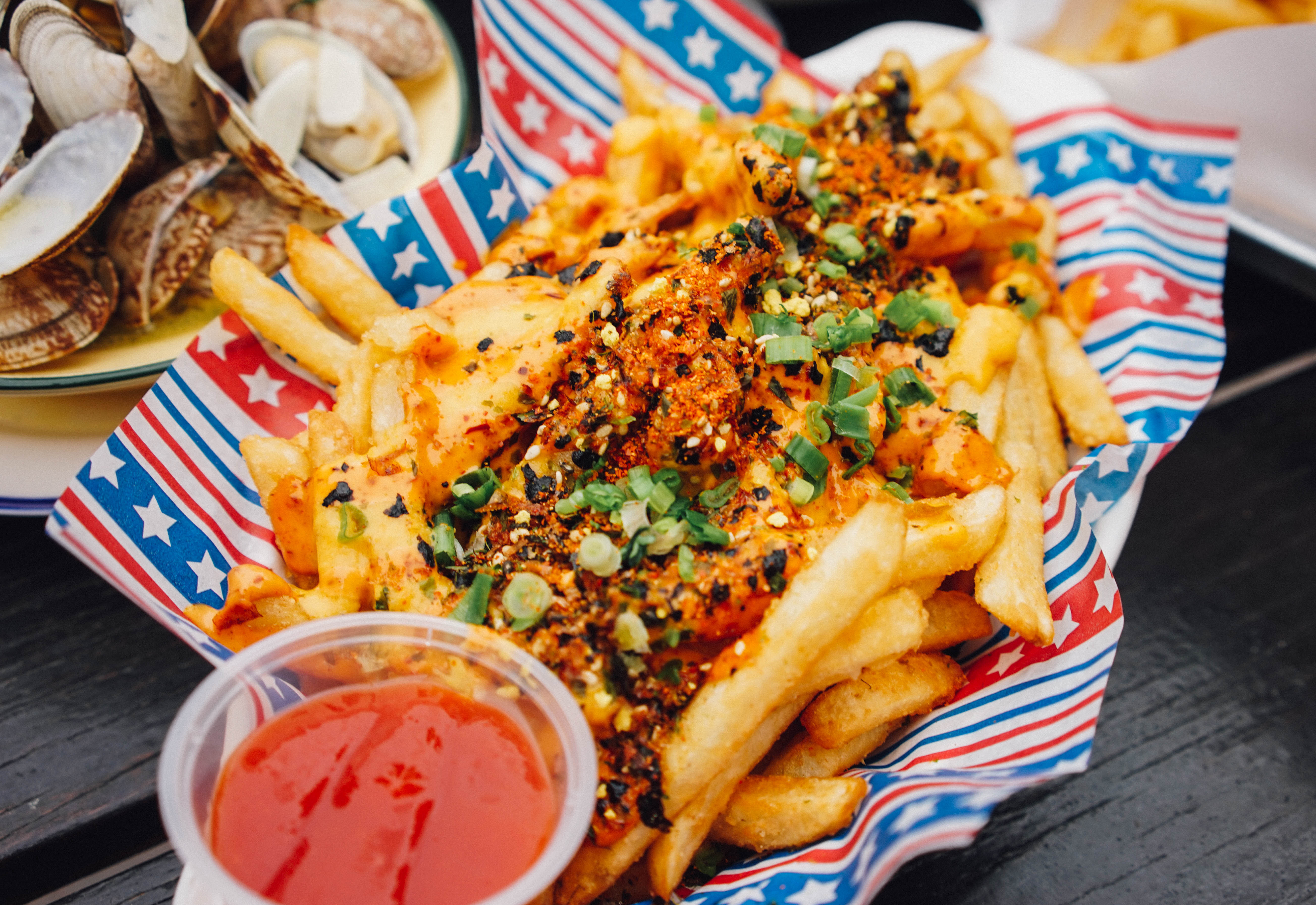 [CLOSED] Mischief @ Esplanade, City Hall – Savour American Street Food ...